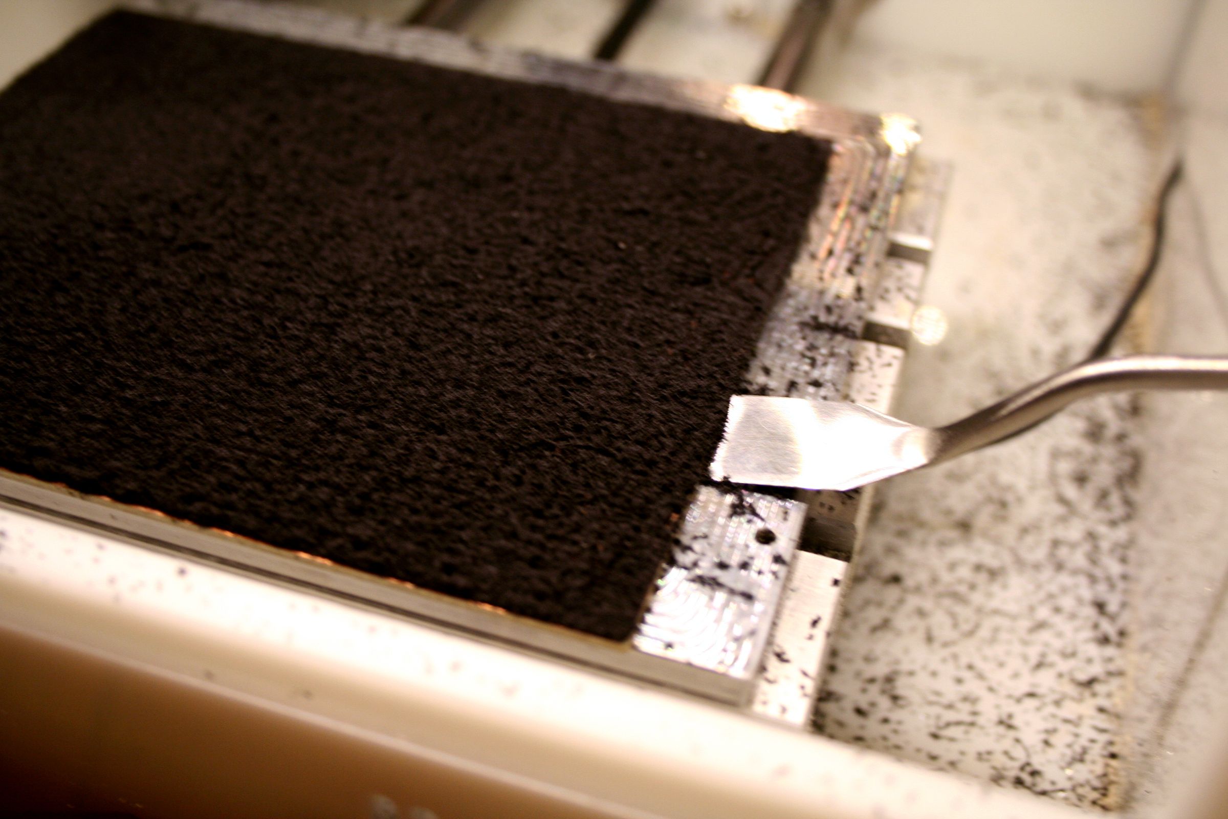 Othermill: Magnetic CNC Knit Textile : 5 Steps (with Pictures ...