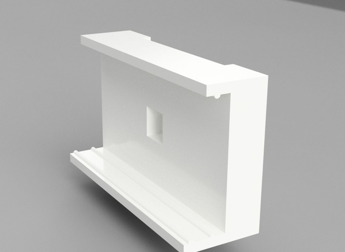 Linear Screw Rail : 4 Steps - Instructables