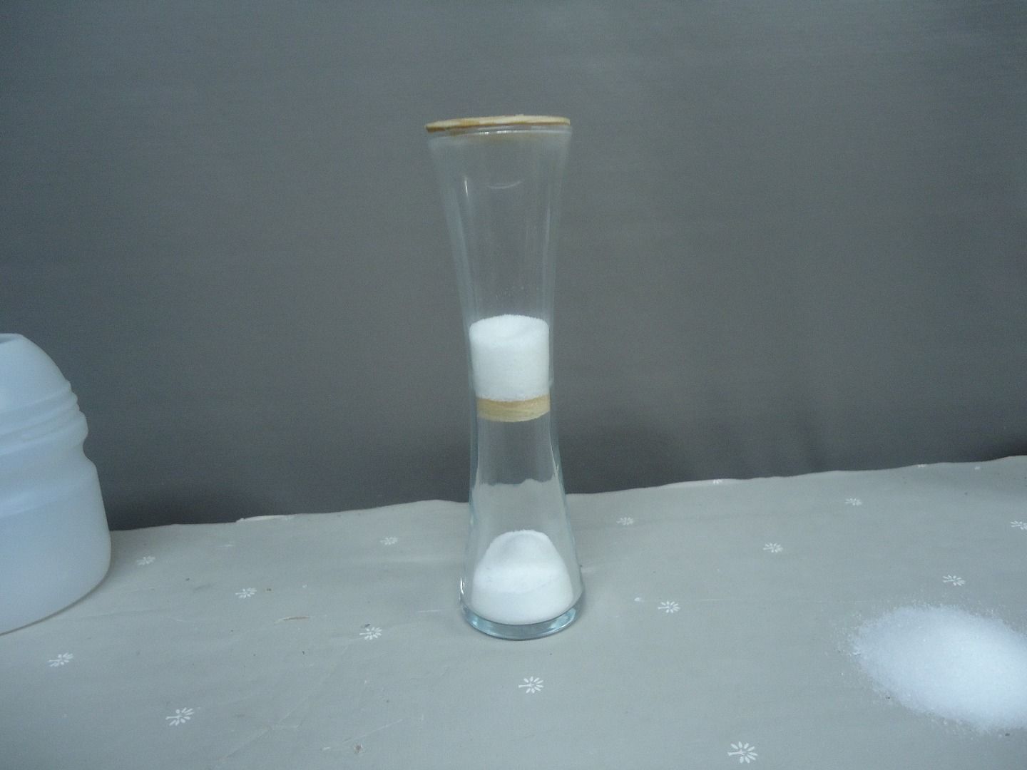 Adjustable Time HourGlass : 3 Steps (with Pictures) - Instructables