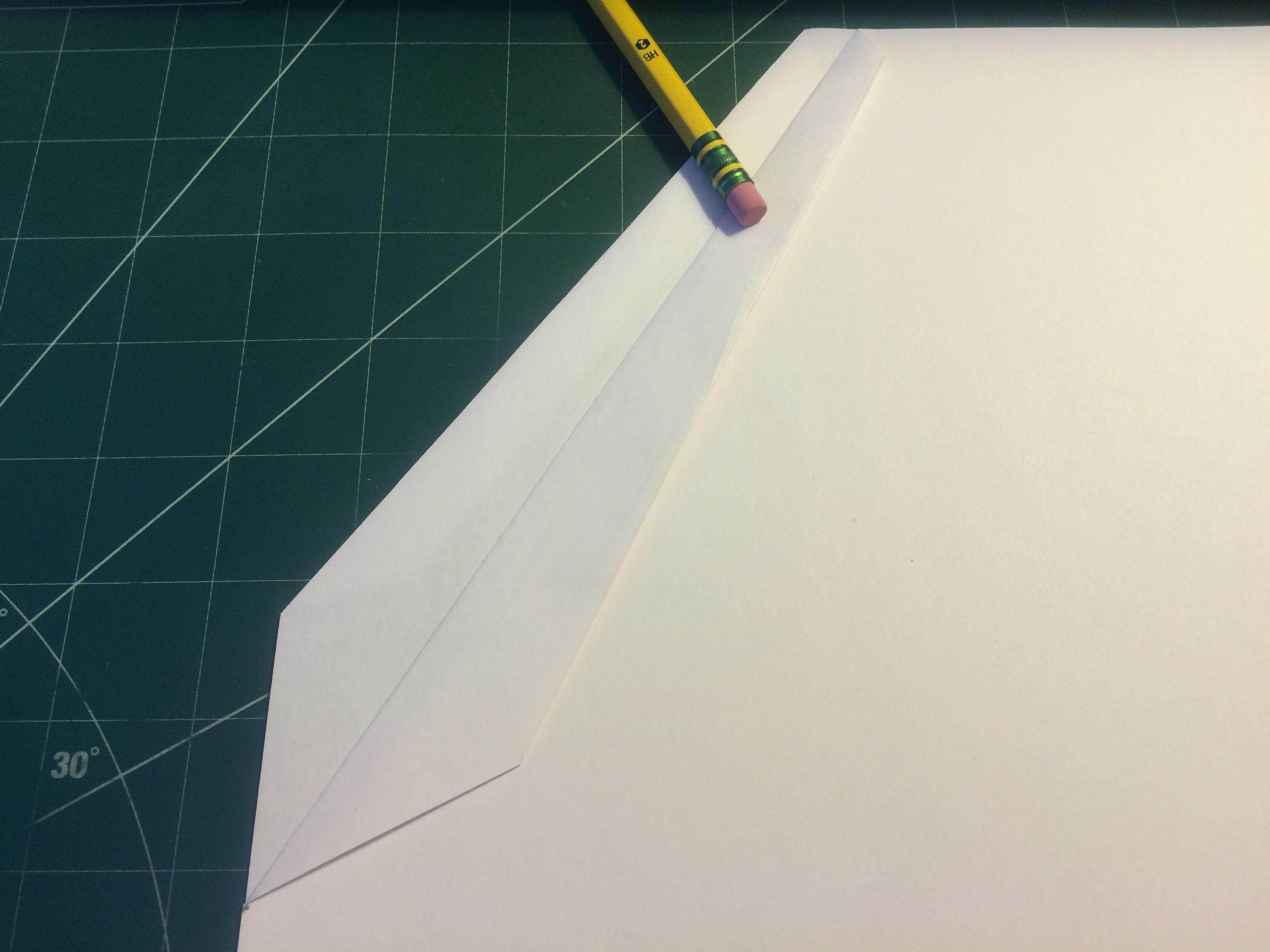 How to Make the Omniwing Zeta Paper Airplane : 17 Steps (with Pictures ...