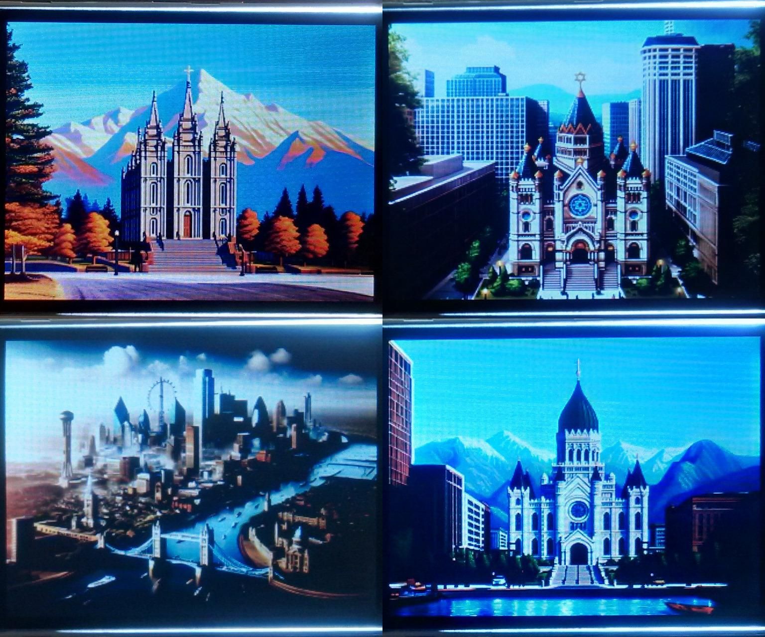 Miniature Digital Photo Frame With AI-generated Images : 15 Steps (with ...