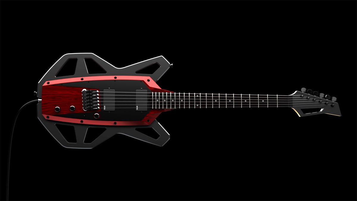 Customizable Electric Guitar / Design Process : 10 Steps (with Pictures ...