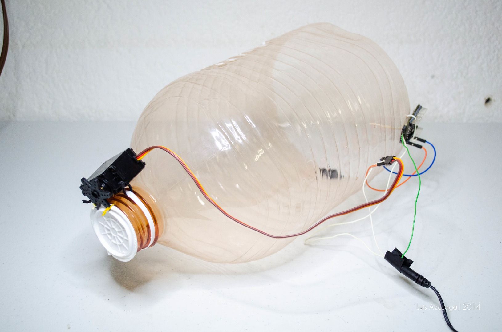 Make an Internet Connected Pet Feeder - Instructables