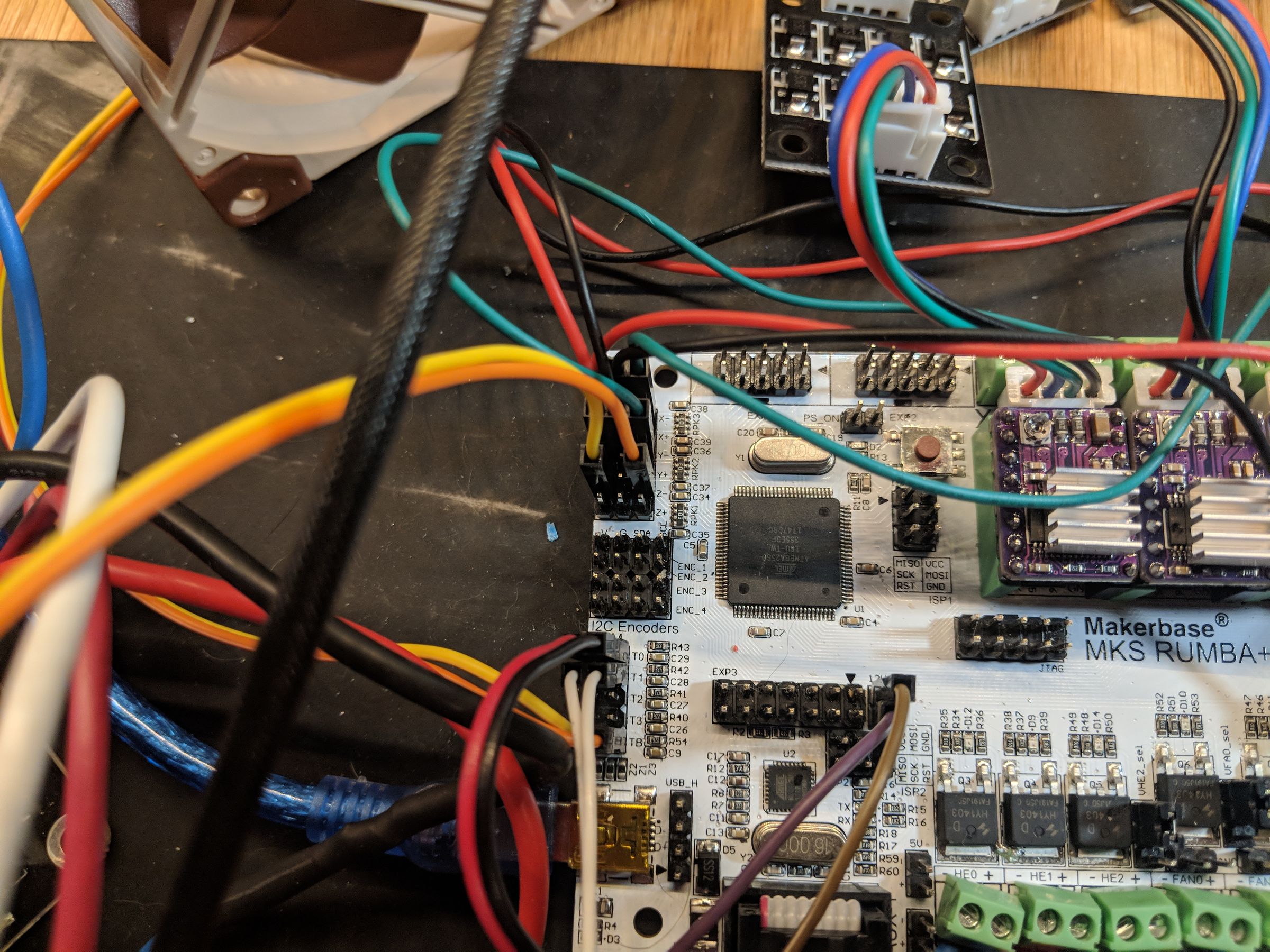 DIY Z-Probe Using Capacitive (or Inductive) Sensor and Optocoupler : 6 ...