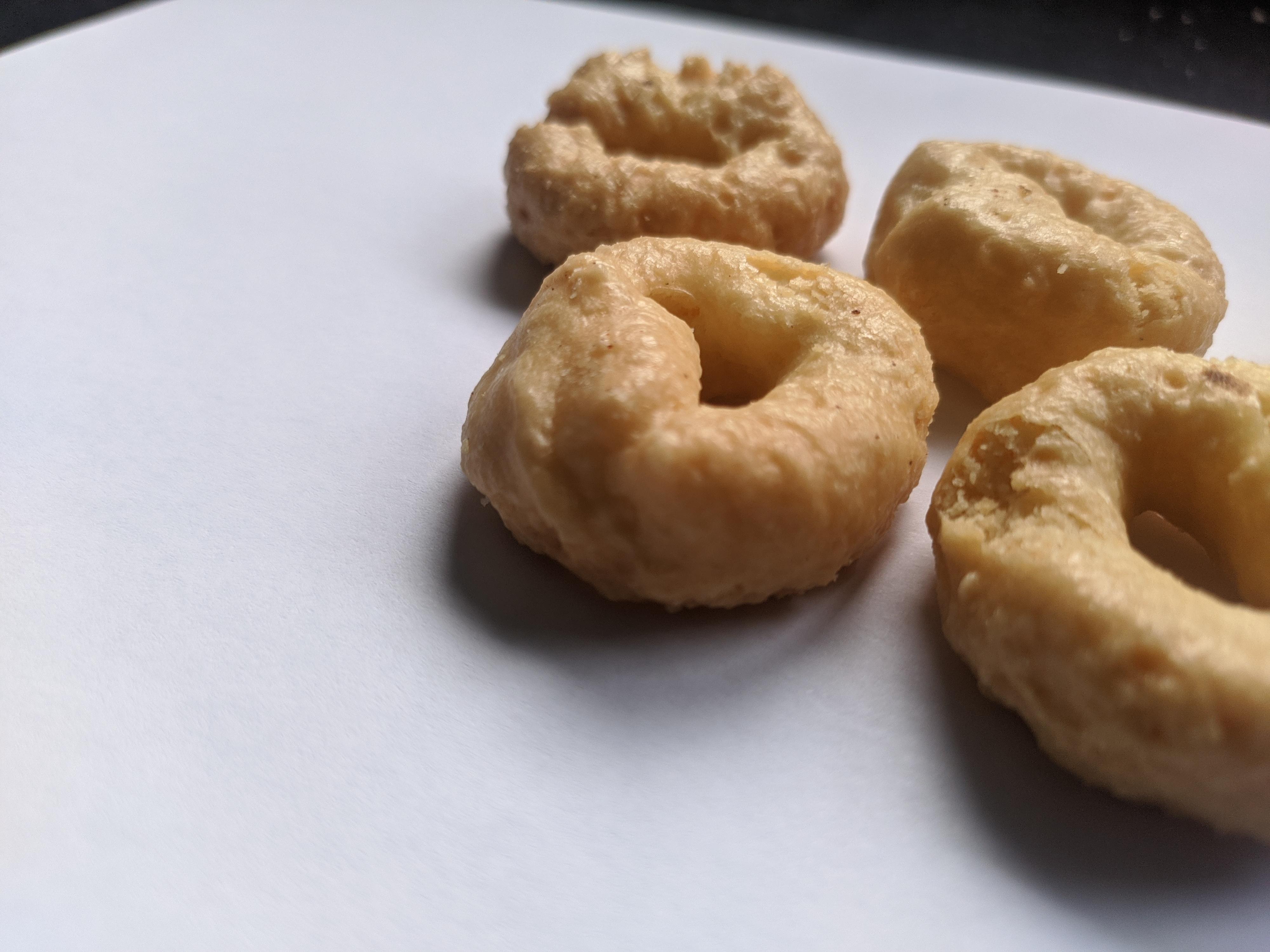 Taralli Pugliesi / a Perfect Italian Snack : 4 Steps (with Pictures ...