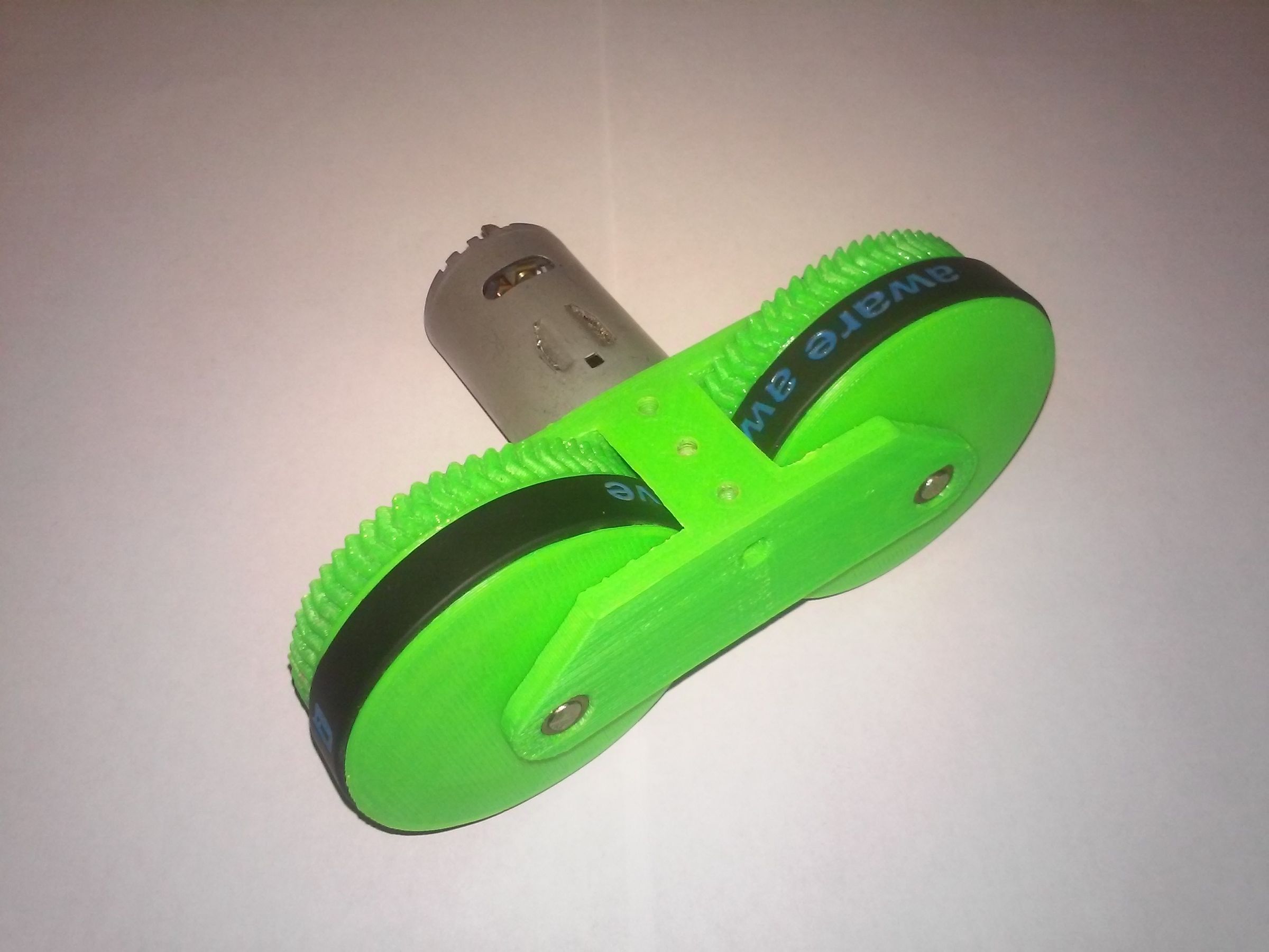 Simple 3D Printed Chassis : 7 Steps (with Pictures) - Instructables