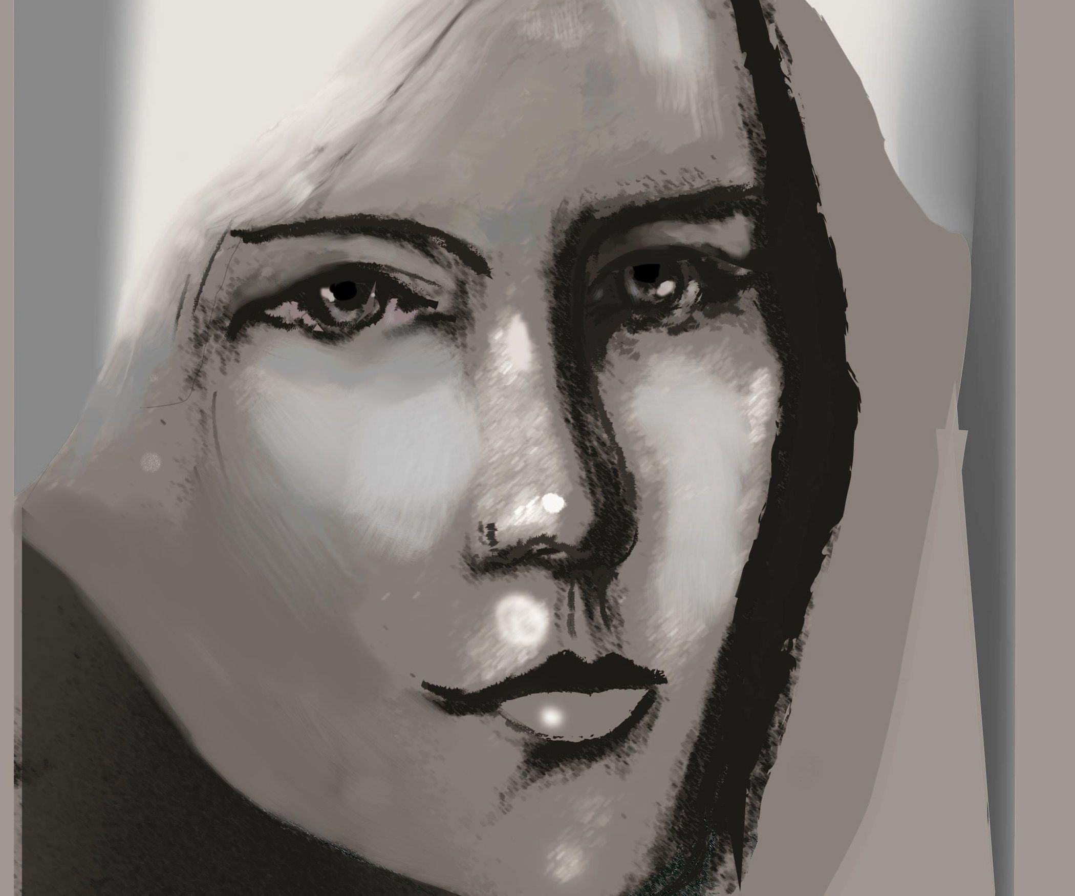 Portret in Illustrator : 7 Steps - Instructables