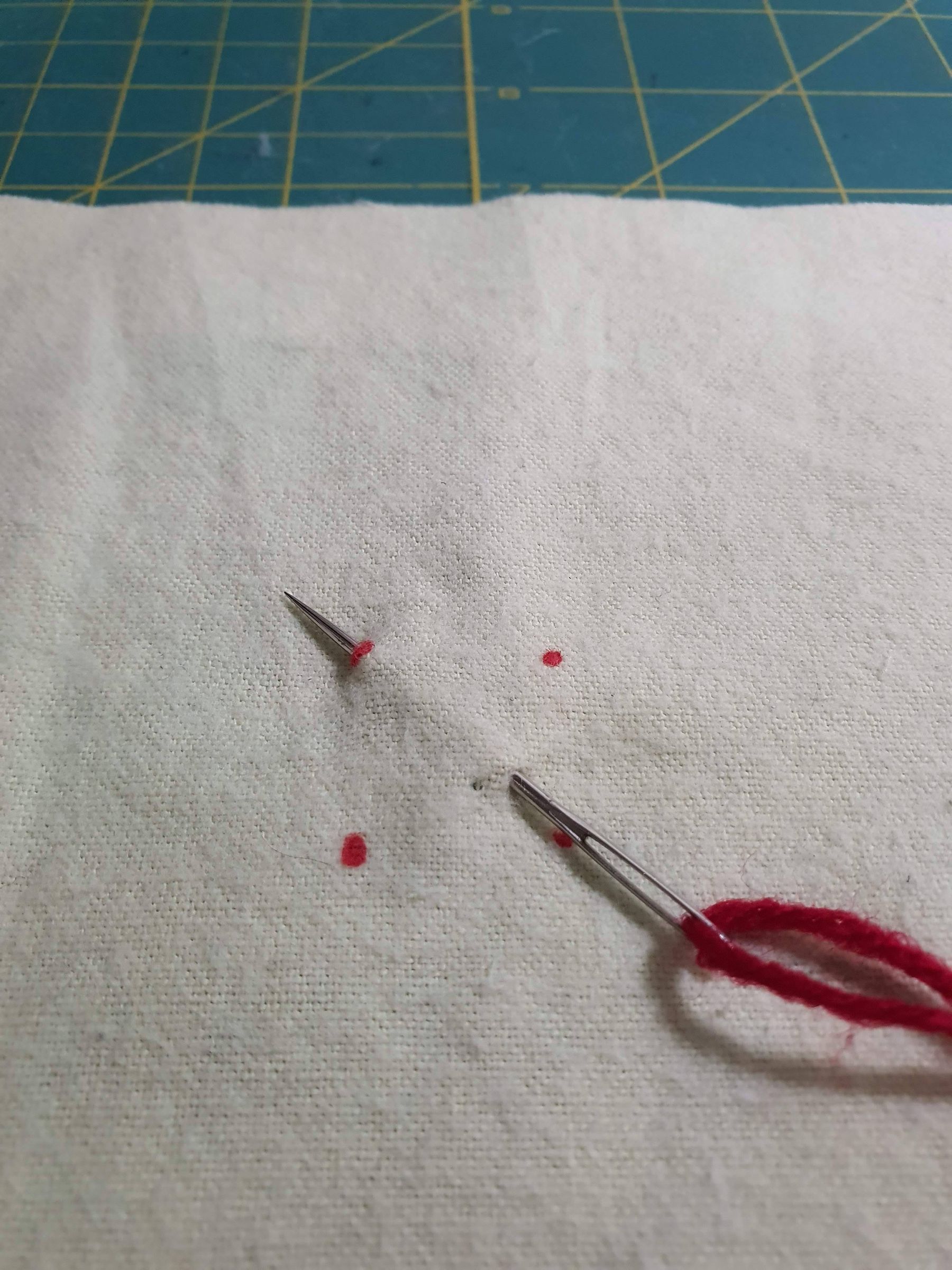 How to Sew on a Button & Create a Bound Button Hole Tutorial- Super ...