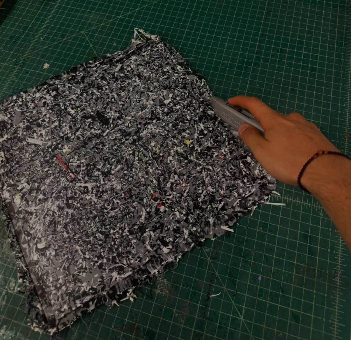 Recycled PLA Sheets From 3D Printer Waste! : 9 Steps (with Pictures ...