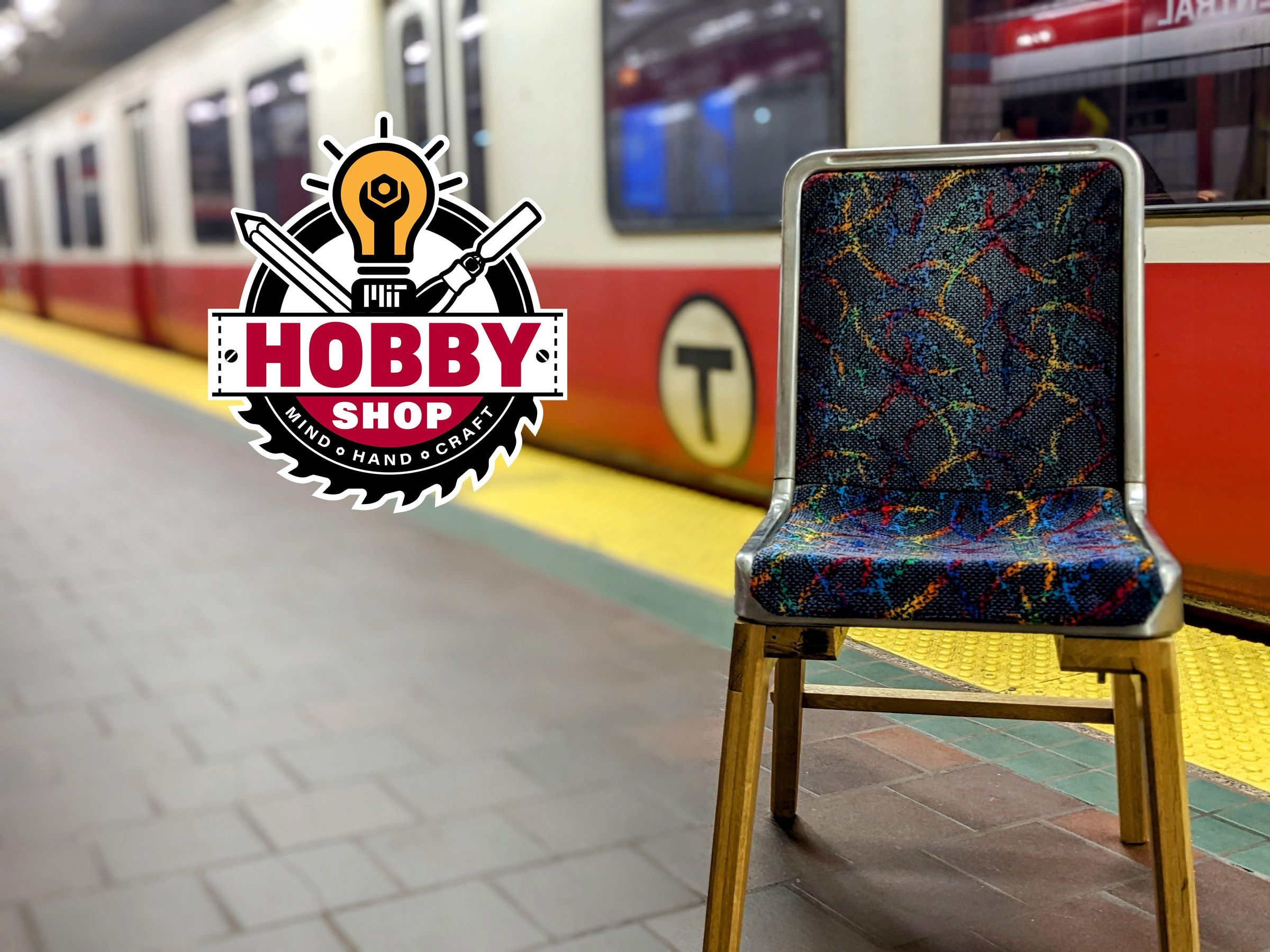 Choo-Choo Chairs: a New Life for Boston's Metro Seats : 19 Steps (with ...