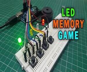 Memory Game : 10 Steps - Instructables