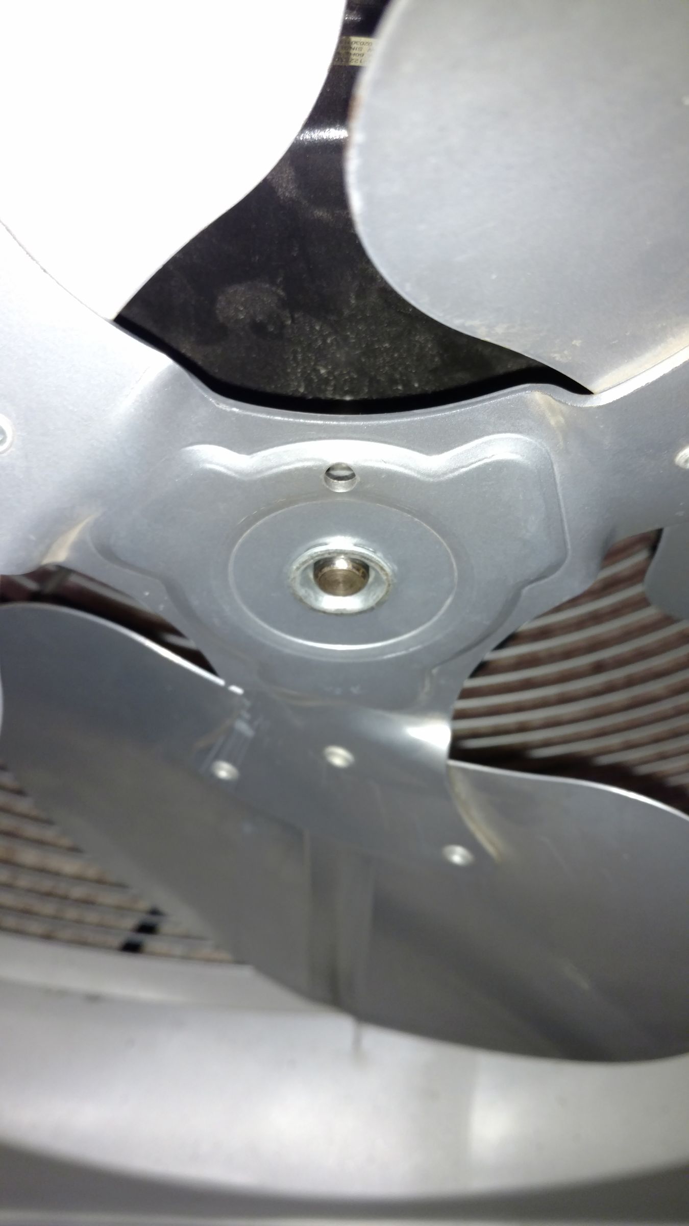 How to Balance a Fan : 4 Steps - Instructables