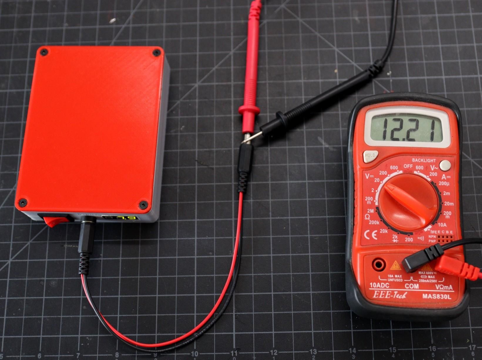 DIY Mini UPS for WiFi Router V2.0 : 20 Steps (with Pictures ...