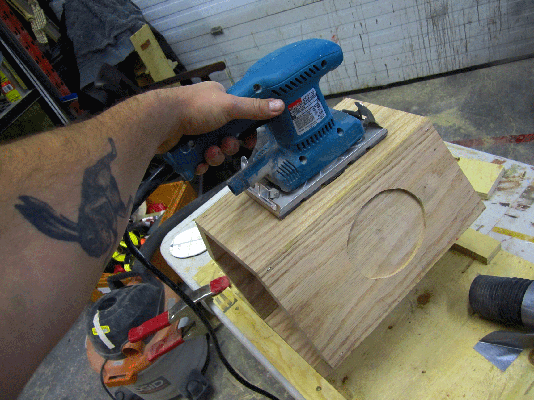 Make a Nice Old Clock From Scratch : 9 Steps (with Pictures ...