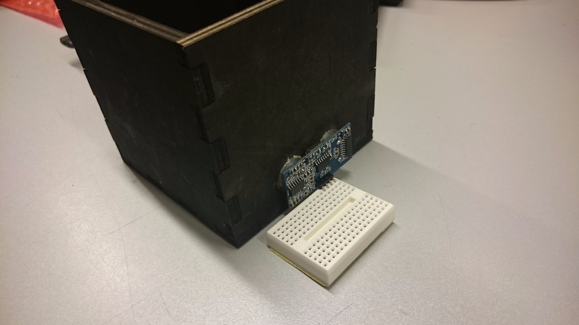Something in the Box? : 8 Steps - Instructables