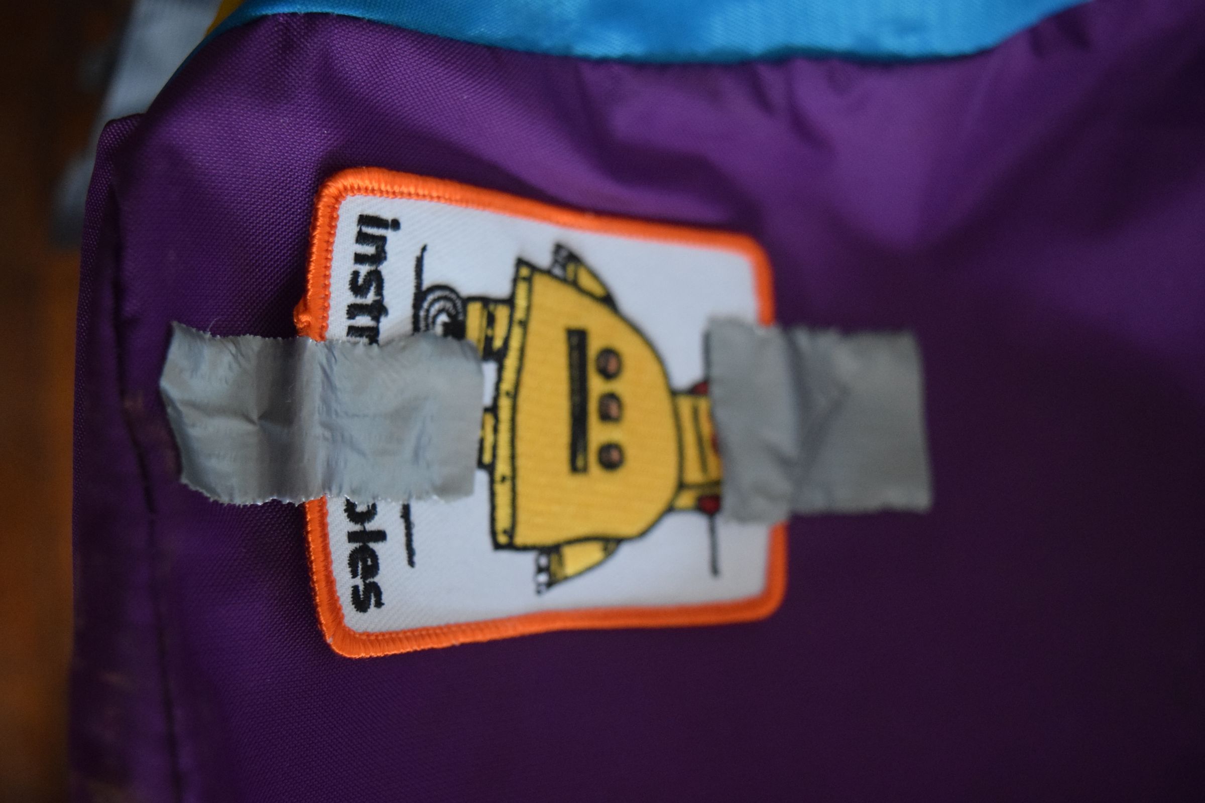 Attach a Patch : 5 Steps (with Pictures) - Instructables