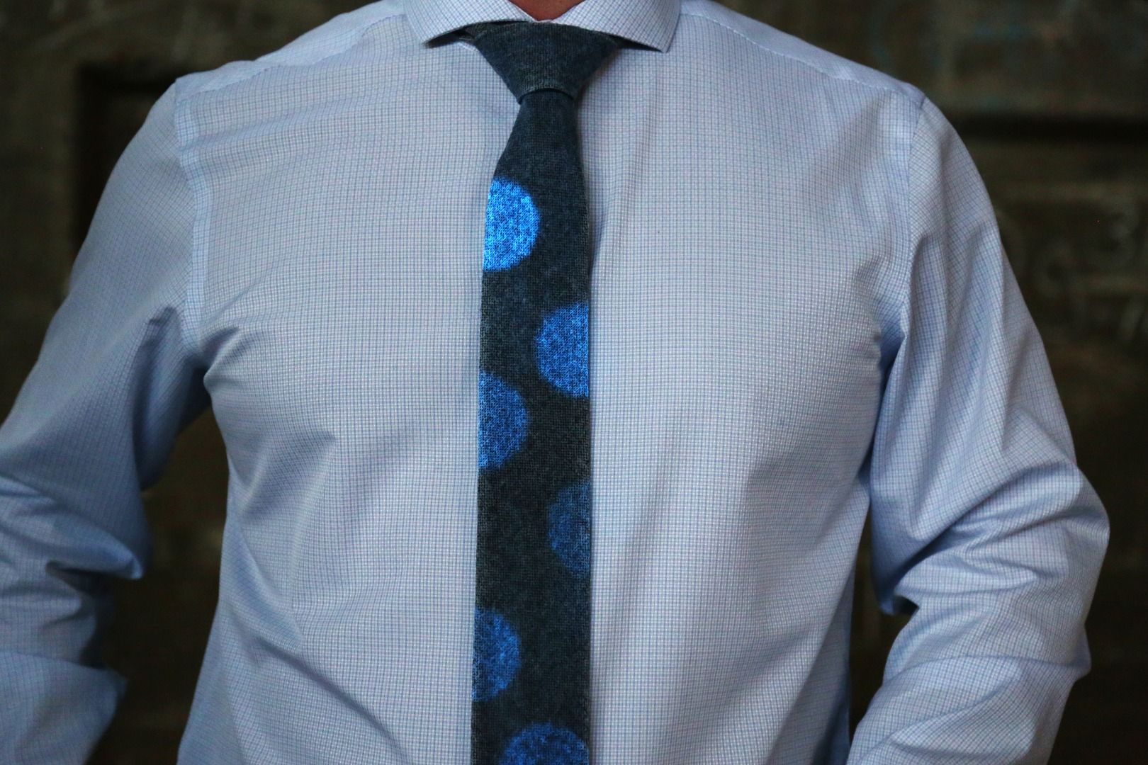 Glow Tie : 7 Steps (with Pictures) - Instructables