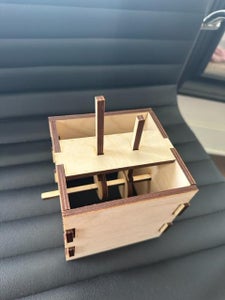 Week 6: Mechanism Design (CAM Toy) : 4 Steps - Instructables
