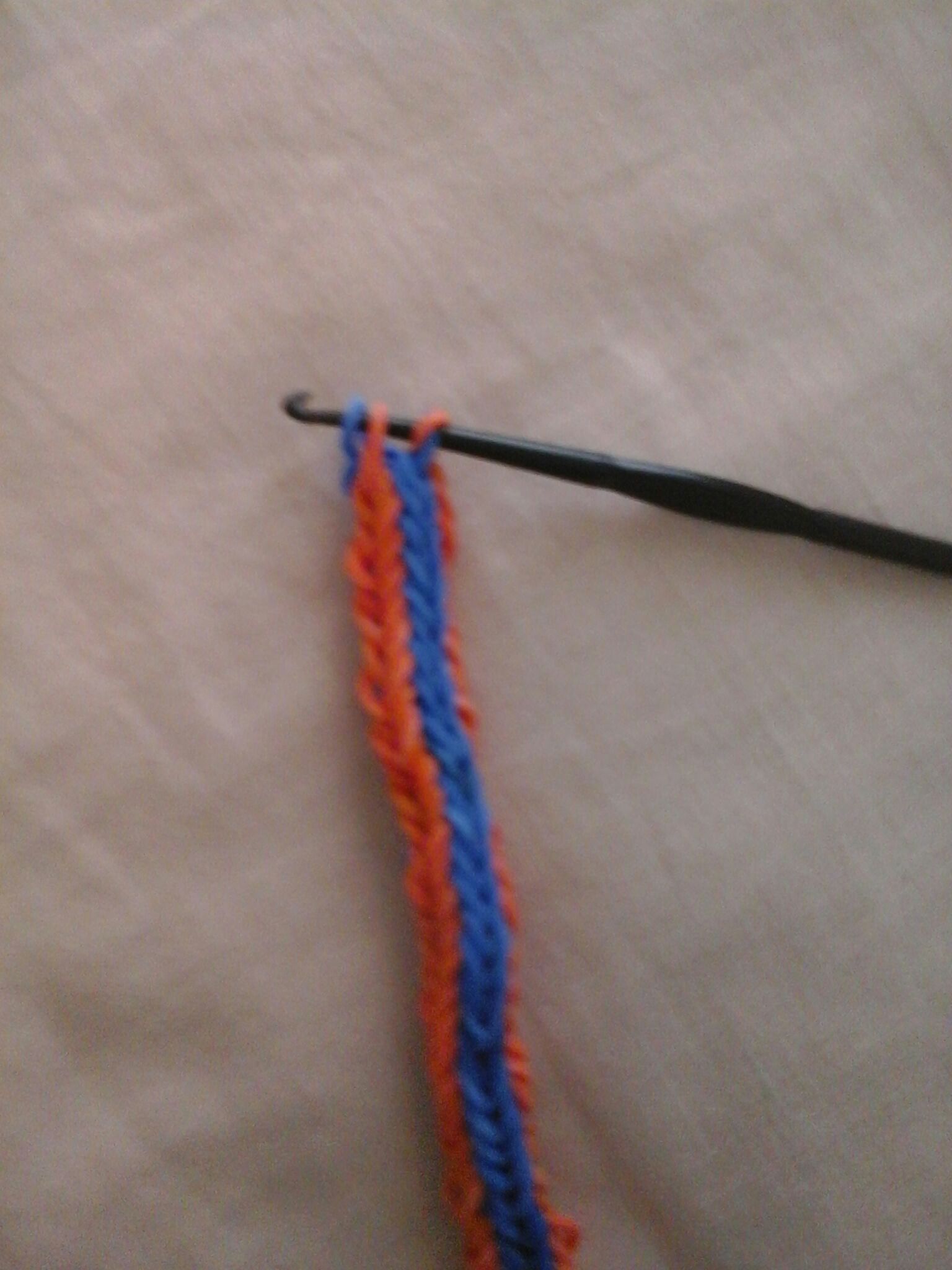 How to Make the Double Fishtail Loom Bracelet - Instructables
