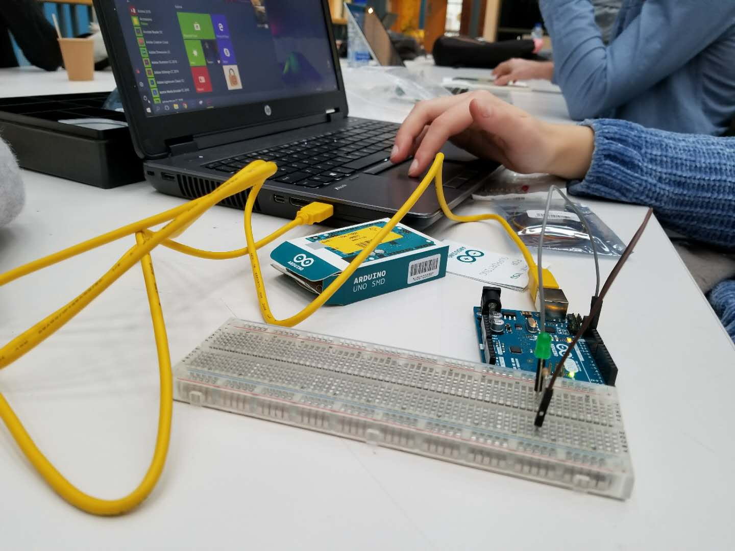 Laser Cut Chrismas Light Box : 5 Steps (with Pictures) - Instructables