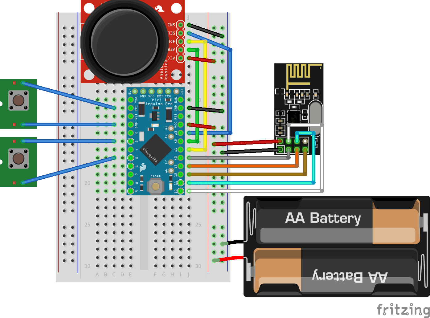 Simple RC Mecanum Wheels Robot Wif Arduino : 5 Steps (with Pictures ...
