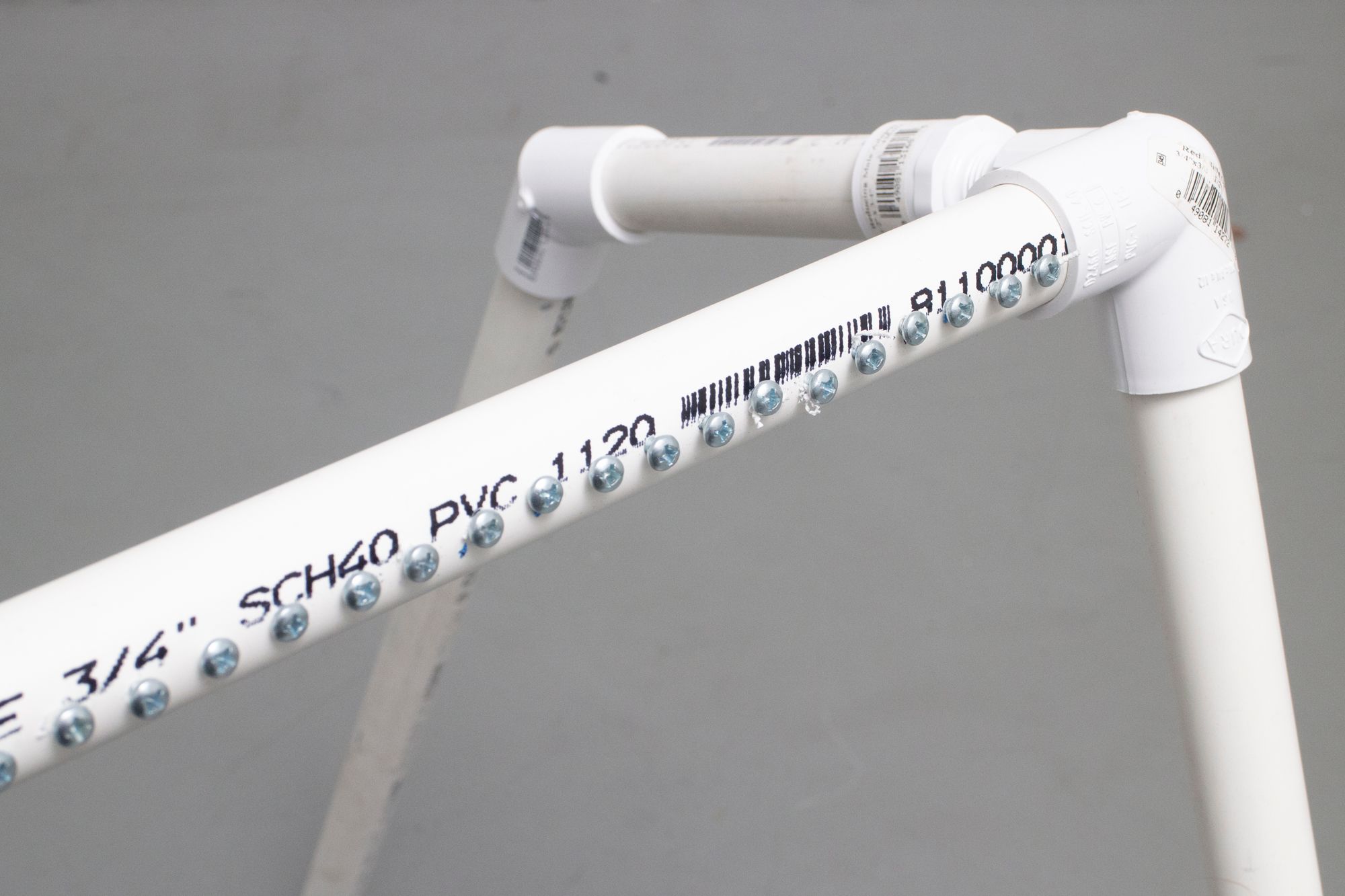Make a Basic Loom With PVC Pipe : 15 Steps (with Pictures) - Instructables