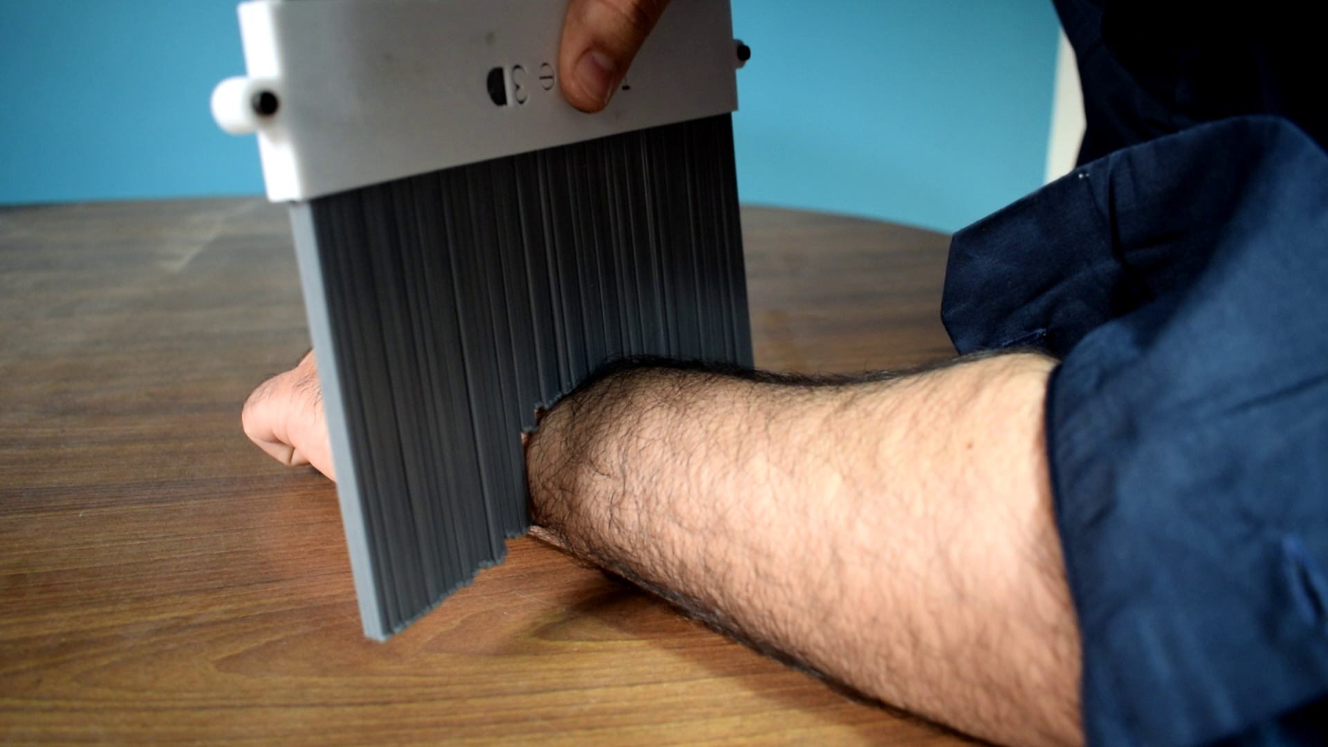 3d Printed Contour Gauge-How to Use It : 6 Steps (with Pictures ...