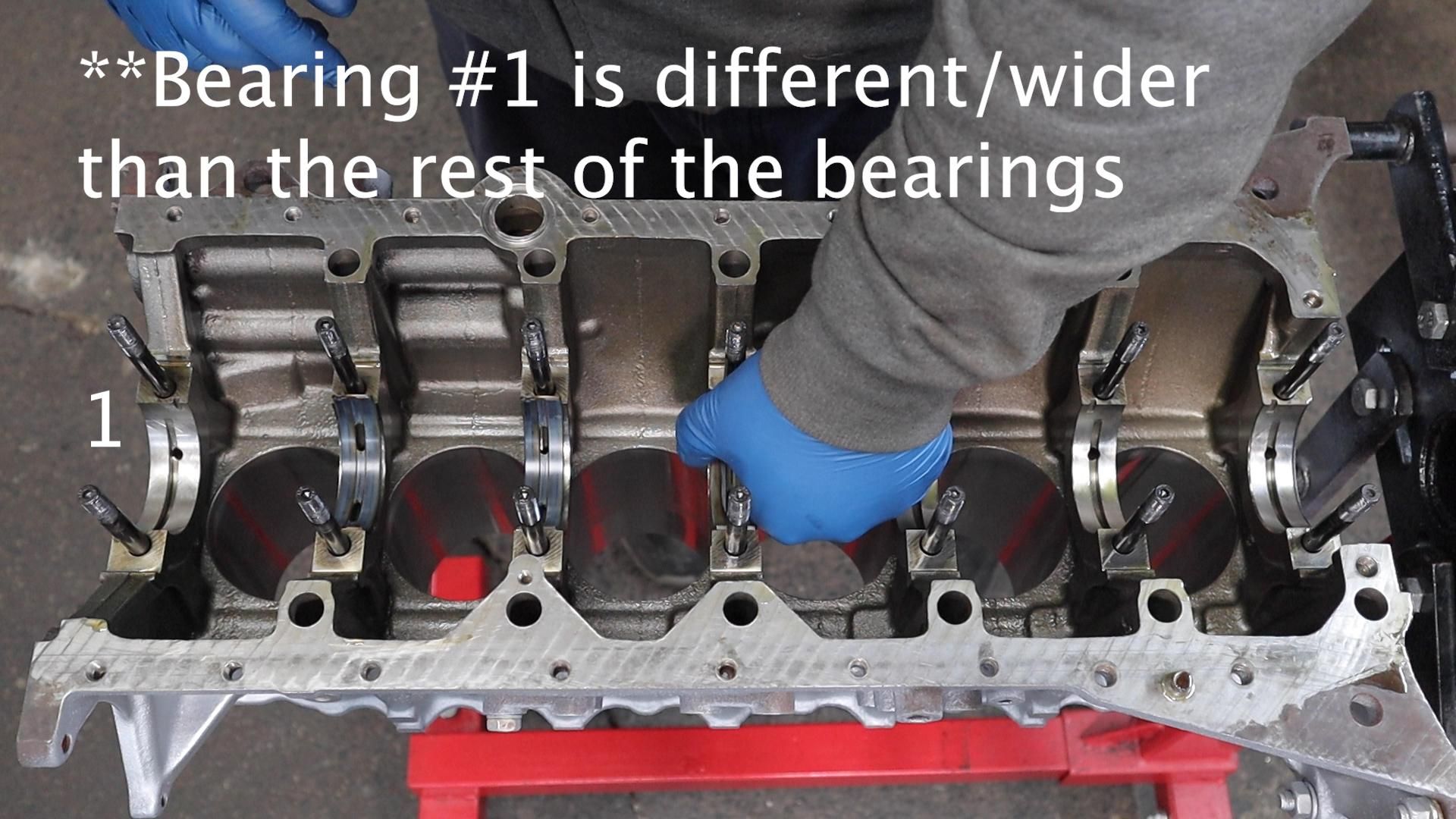 1000hp 2JZ Engine Bottom End Assembly : 7 Steps - Instructables