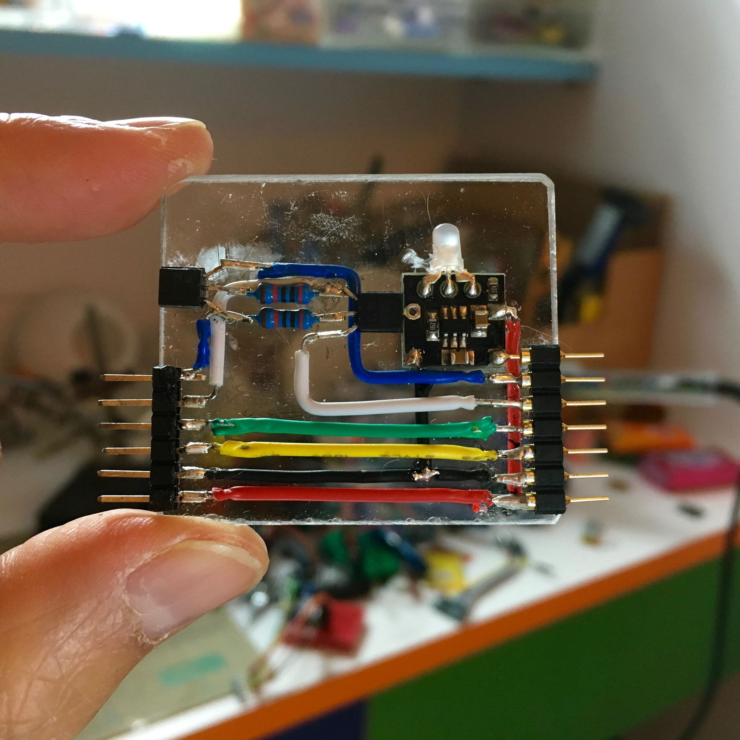 Battery Powered ESP IoT : 10 Steps (with Pictures) - Instructables