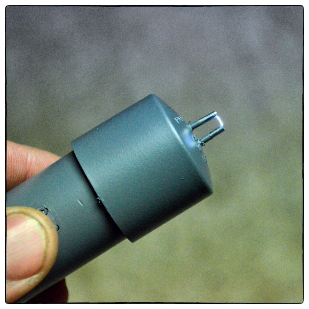 Home-made Mini Taser : 9 Steps - Instructables