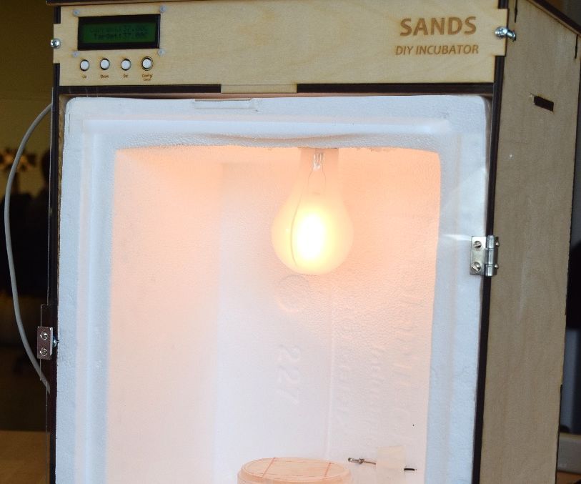 Low Cost and Accurate Incubator for DIY Biology : 8 Steps - Instructables