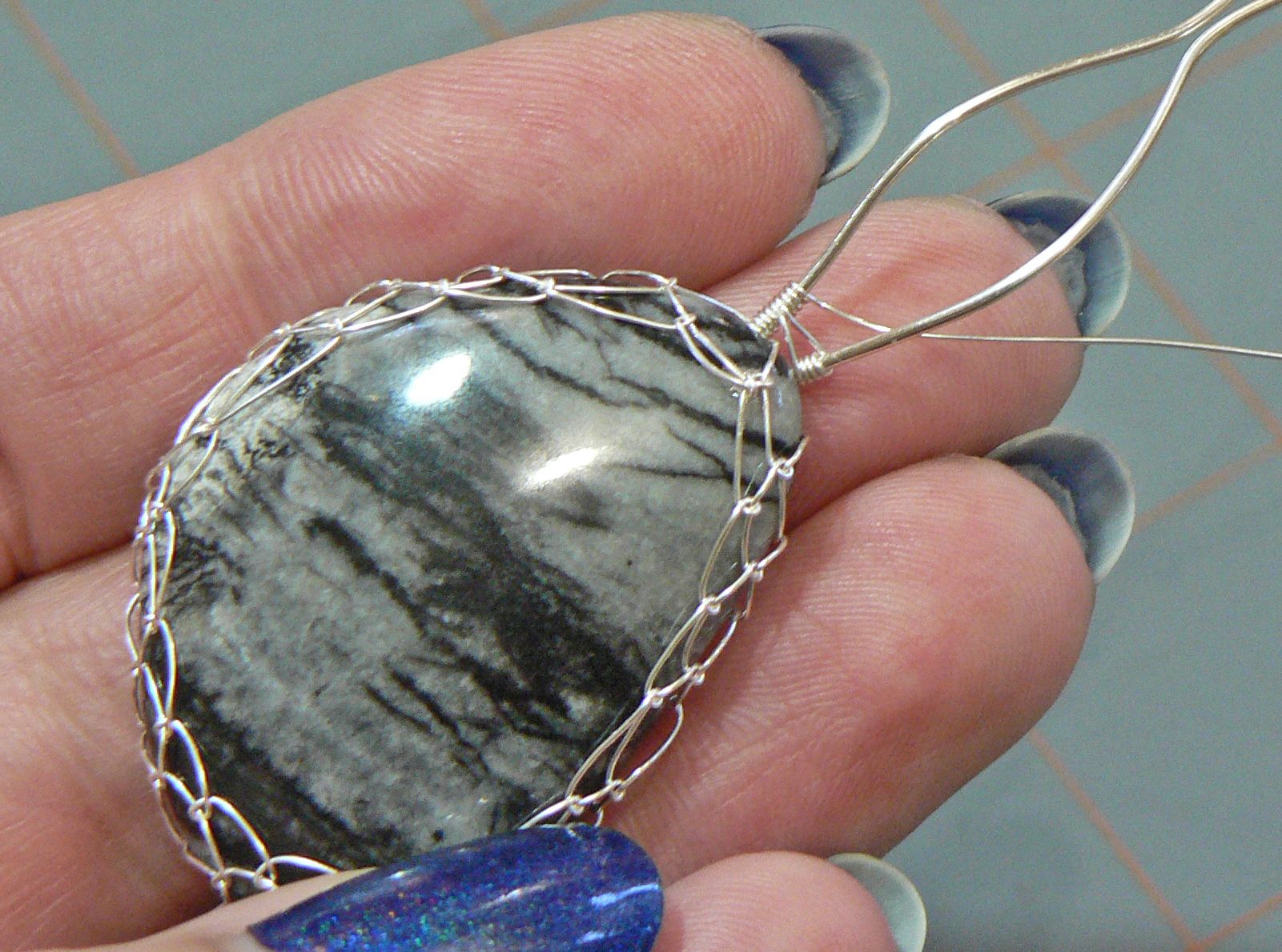 Web Wire Wrap : 10 Steps (with Pictures) - Instructables