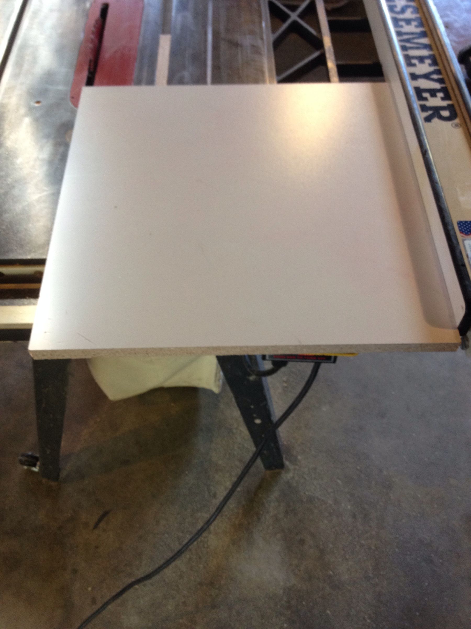 Circle Cutting Jig for Table Saw : 10 Steps (with Pictures) - Instructables