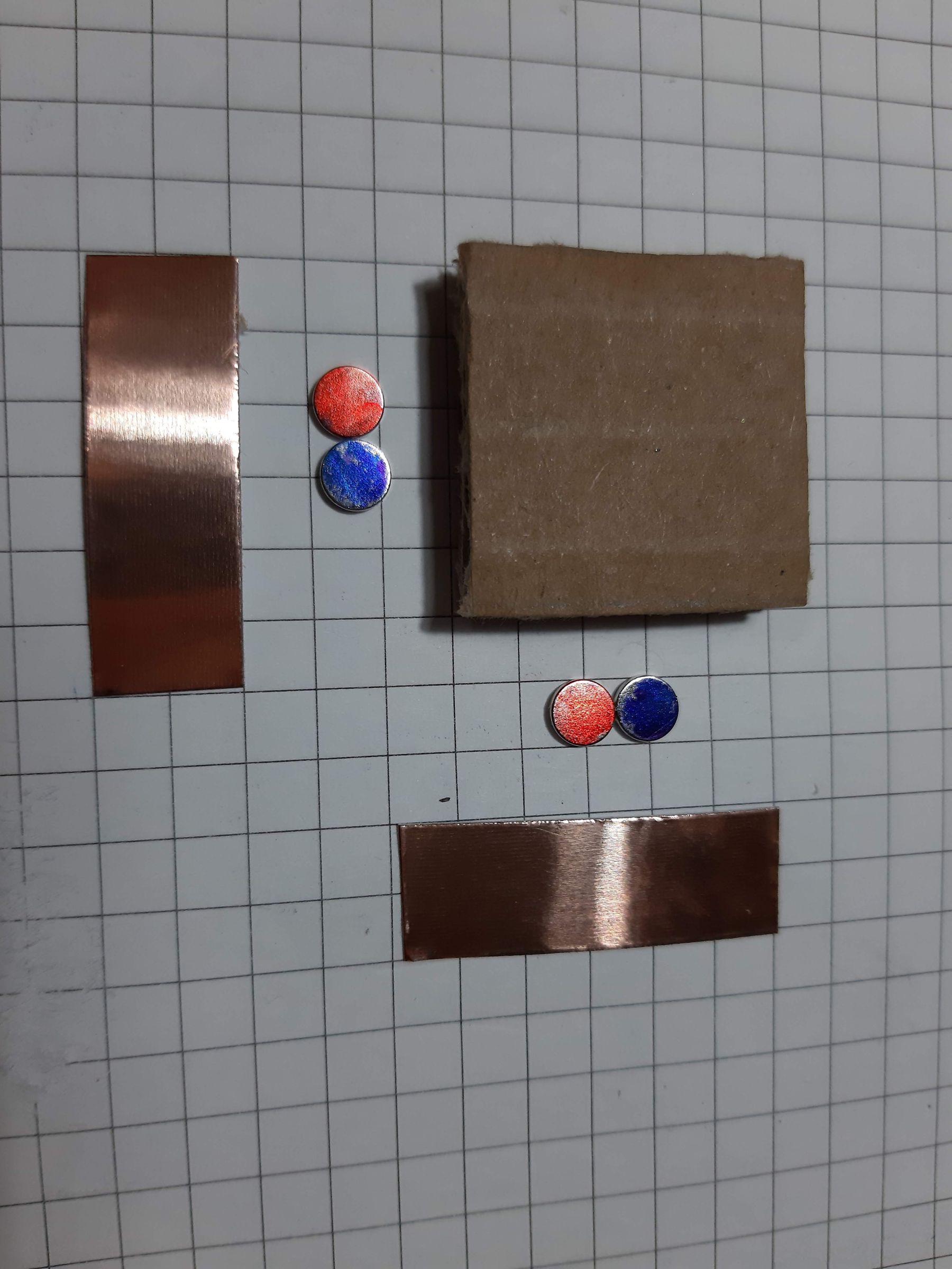 Magnetic Circuit Blocks : 10 Steps (with Pictures) - Instructables