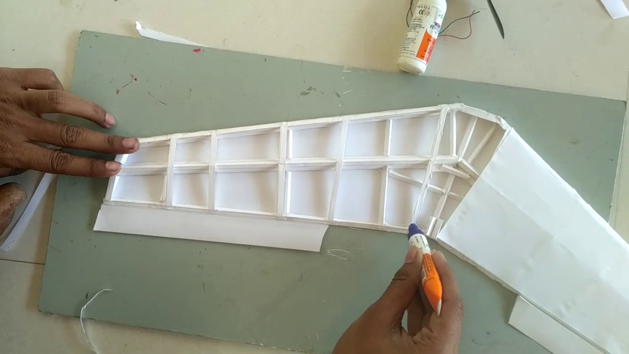 Make RC Planes Using A4 Size Papers : 5 Steps (with Pictures ...