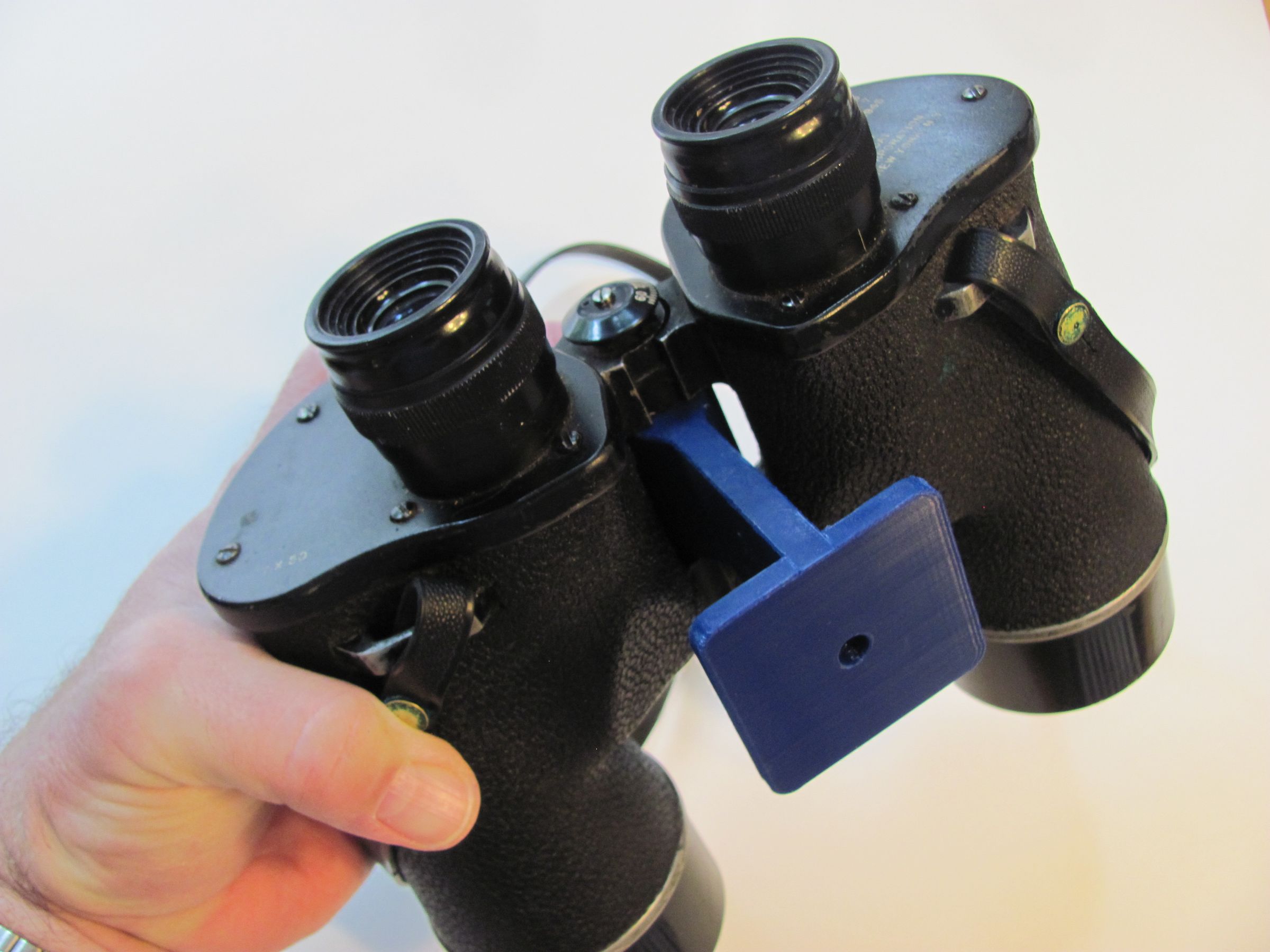Binocular Tripod Mount : 8 Steps (with Pictures) - Instructables