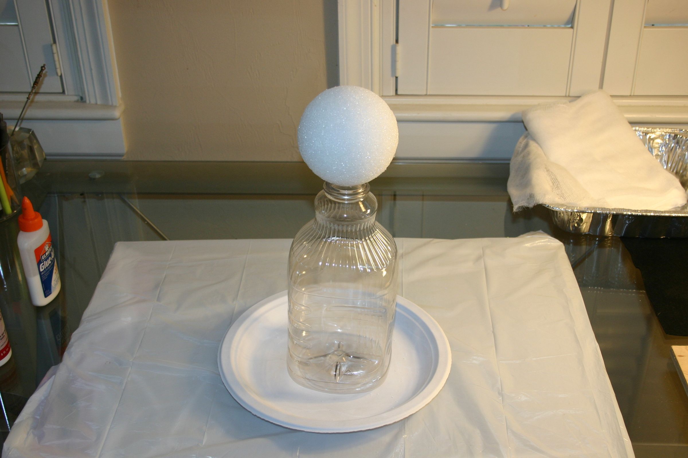 Ghost on a String : 30 Steps (with Pictures) - Instructables