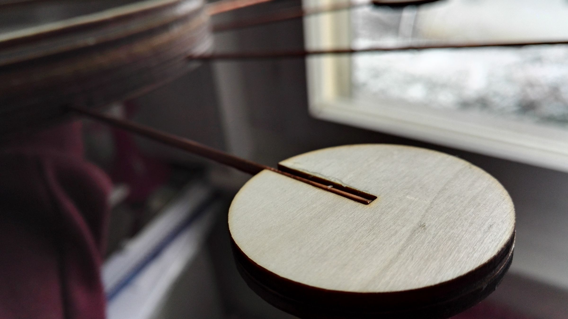 Reminder Clocks - the Spiky Clock : 6 Steps - Instructables