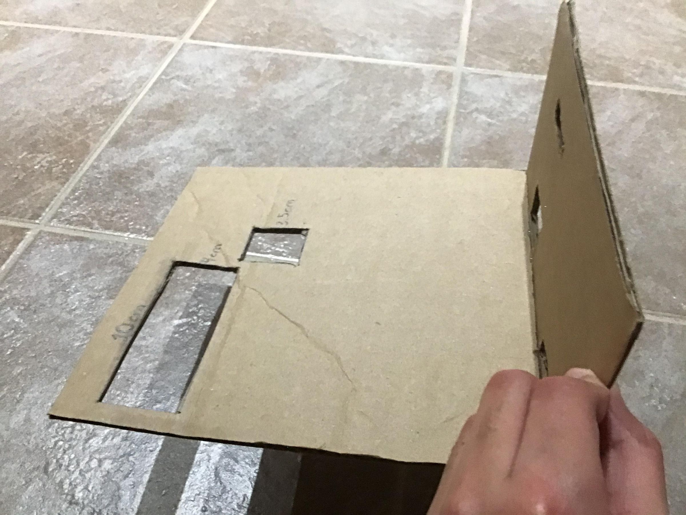 Mini Cardboard Candy Machine : 5 Steps - Instructables