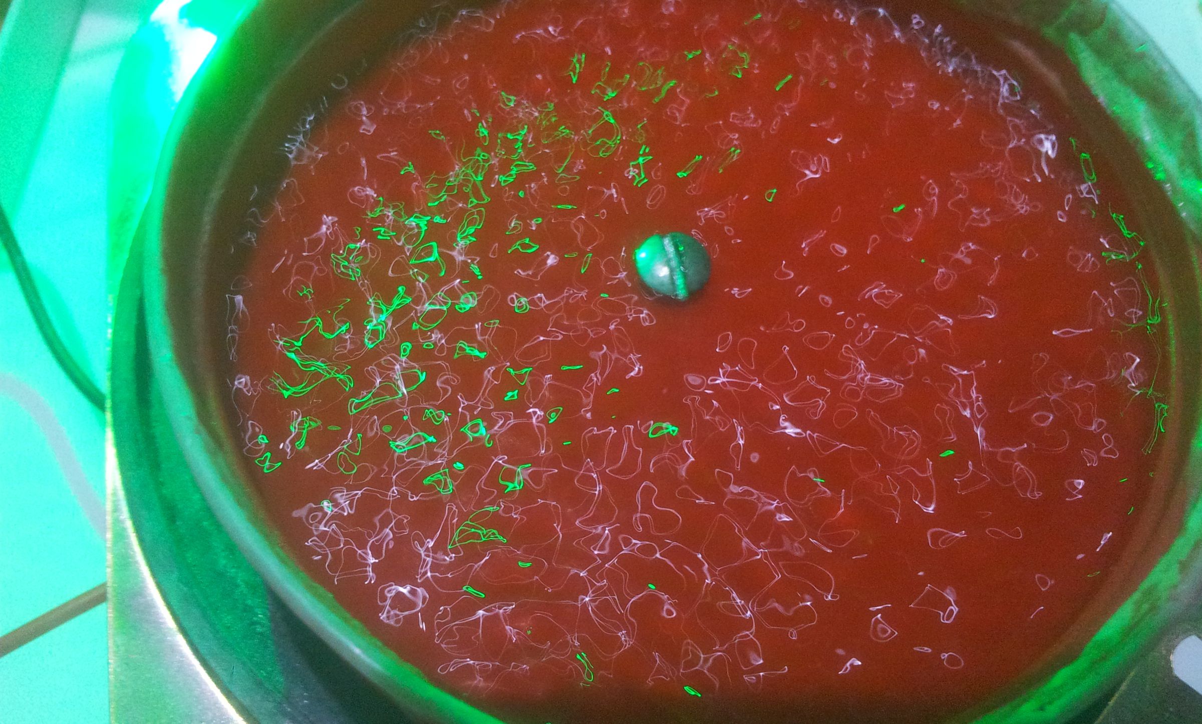 Wiggly Wobbly - See the Sound Waves !! Real Time Audio Visualizer ...