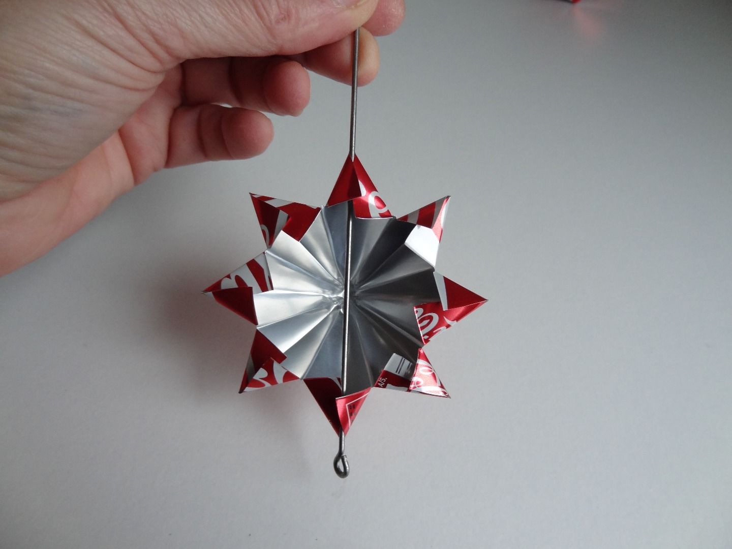 Make a Can Star With a Beautiful Front and Backside : 12 Steps (with ...
