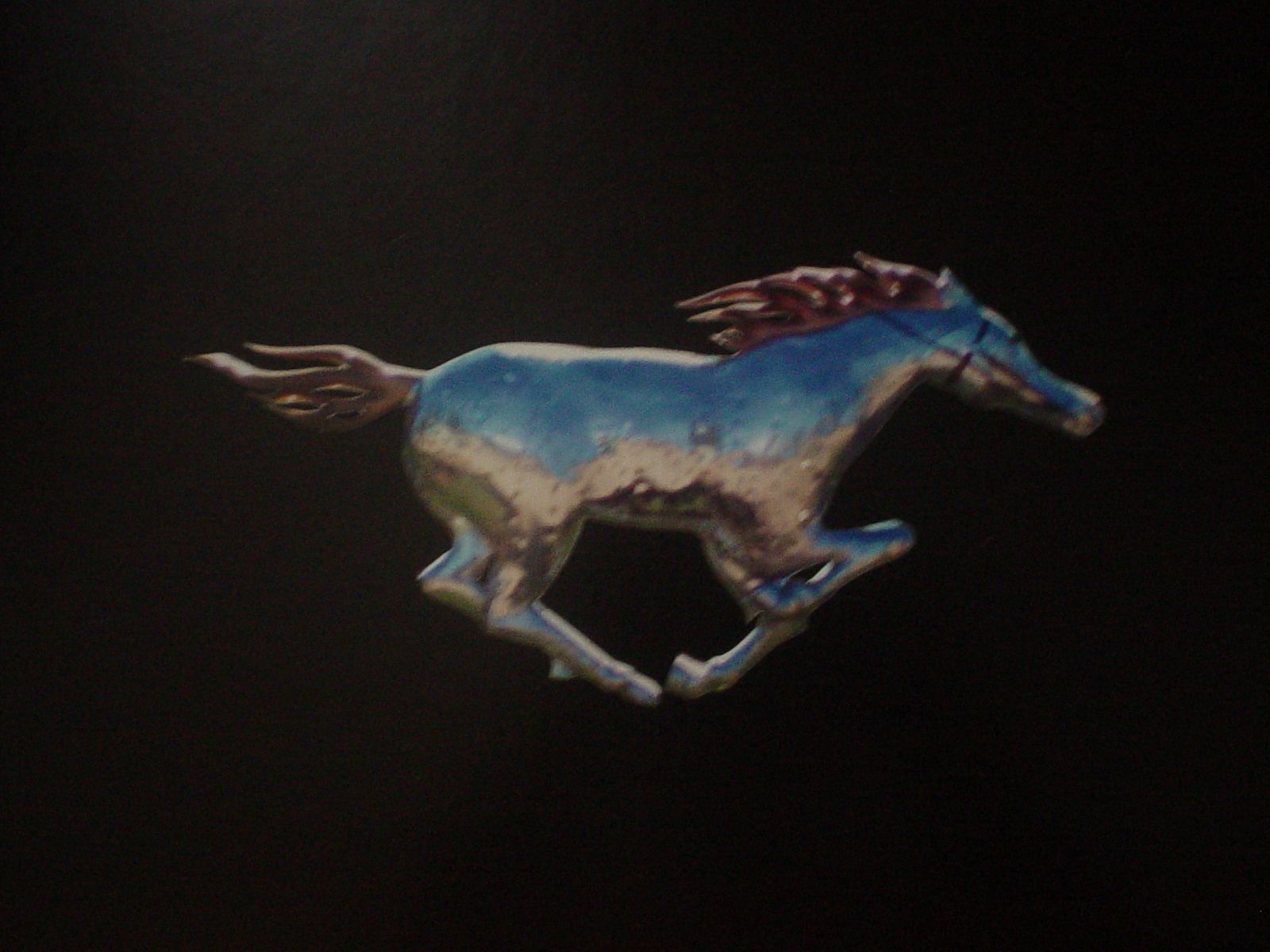 Silver Stallion - Instructables