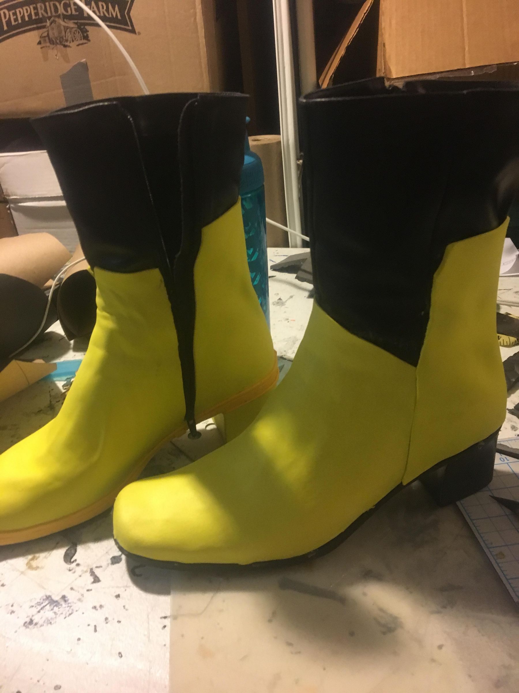 How to Make an X-Men: "Cyclops" Costume : 15 Steps (with Pictures ...