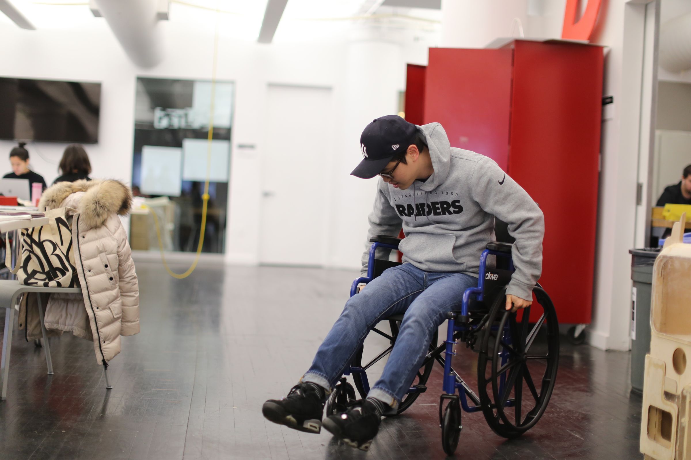 Computer Vision Controlled Wheelchair With Mannequin : 6 Steps (with ...