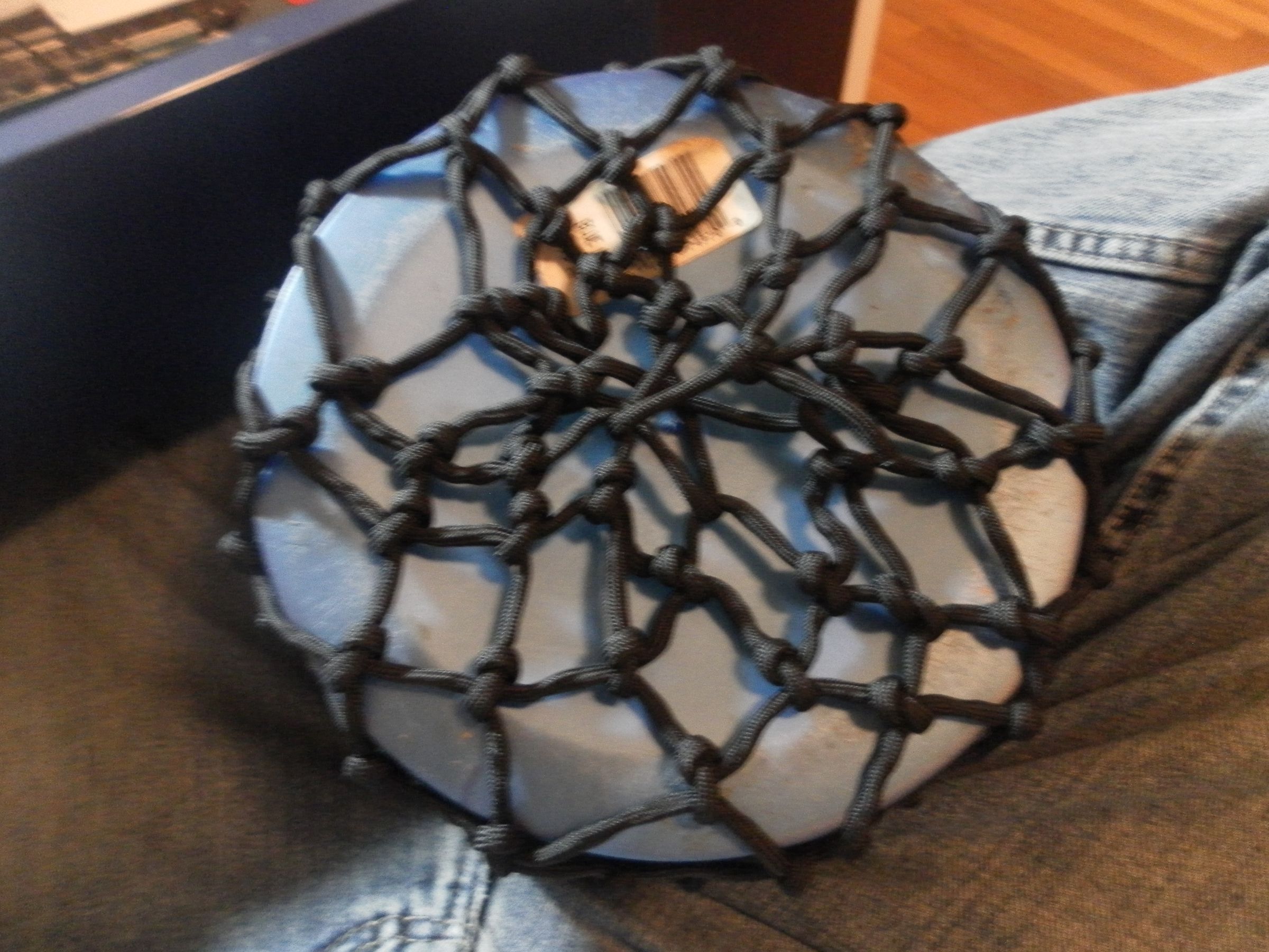 Easy Paracord Drawstring Pouch! : 6 Steps (with Pictures) - Instructables