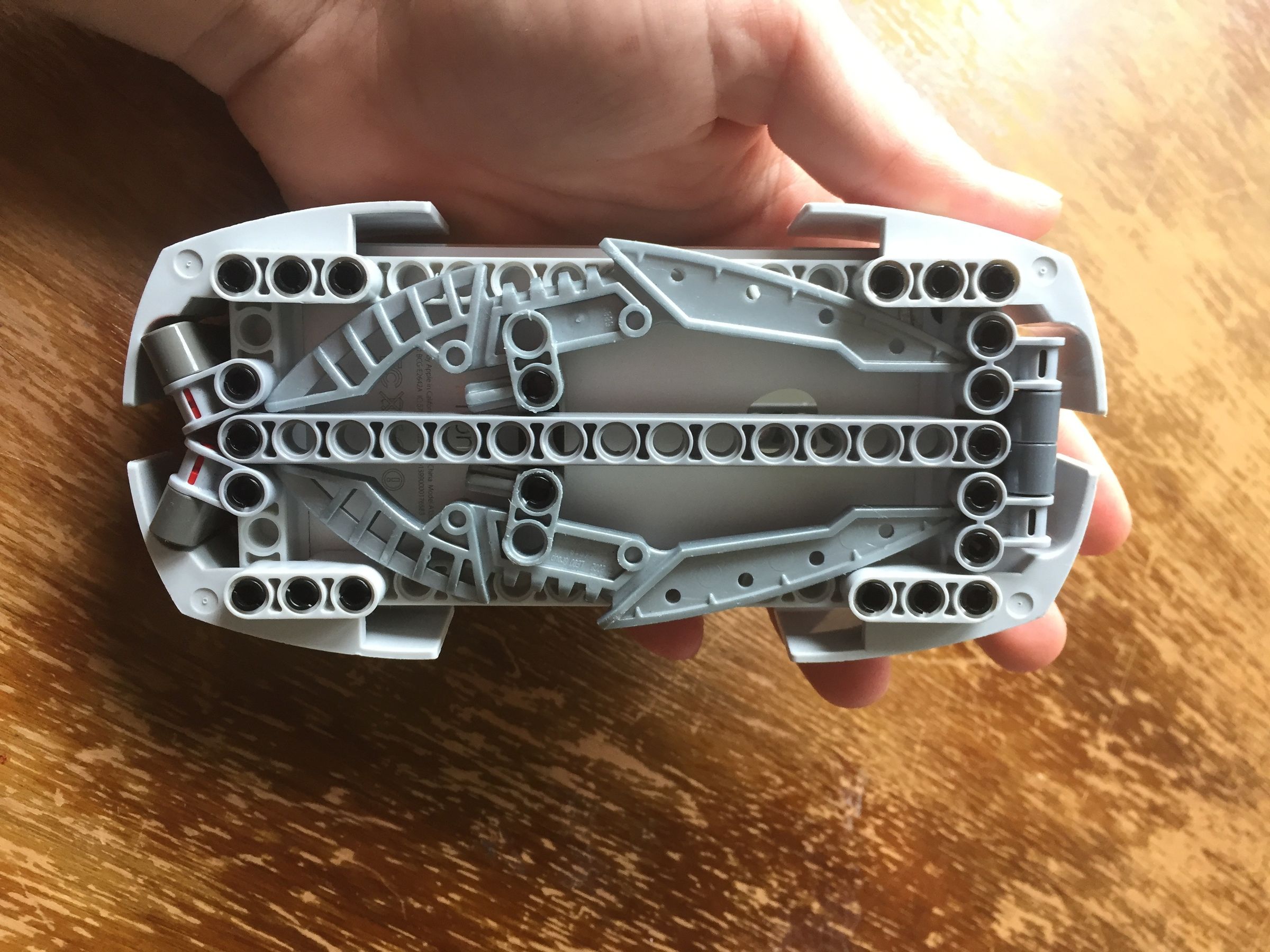 Lego Technic Phone Case! : 6 Steps - Instructables