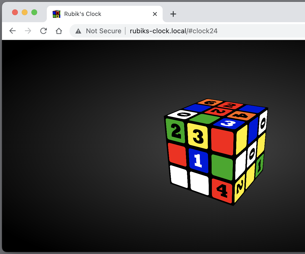 Rubik's Clock : 14 Steps (with Pictures) - Instructables