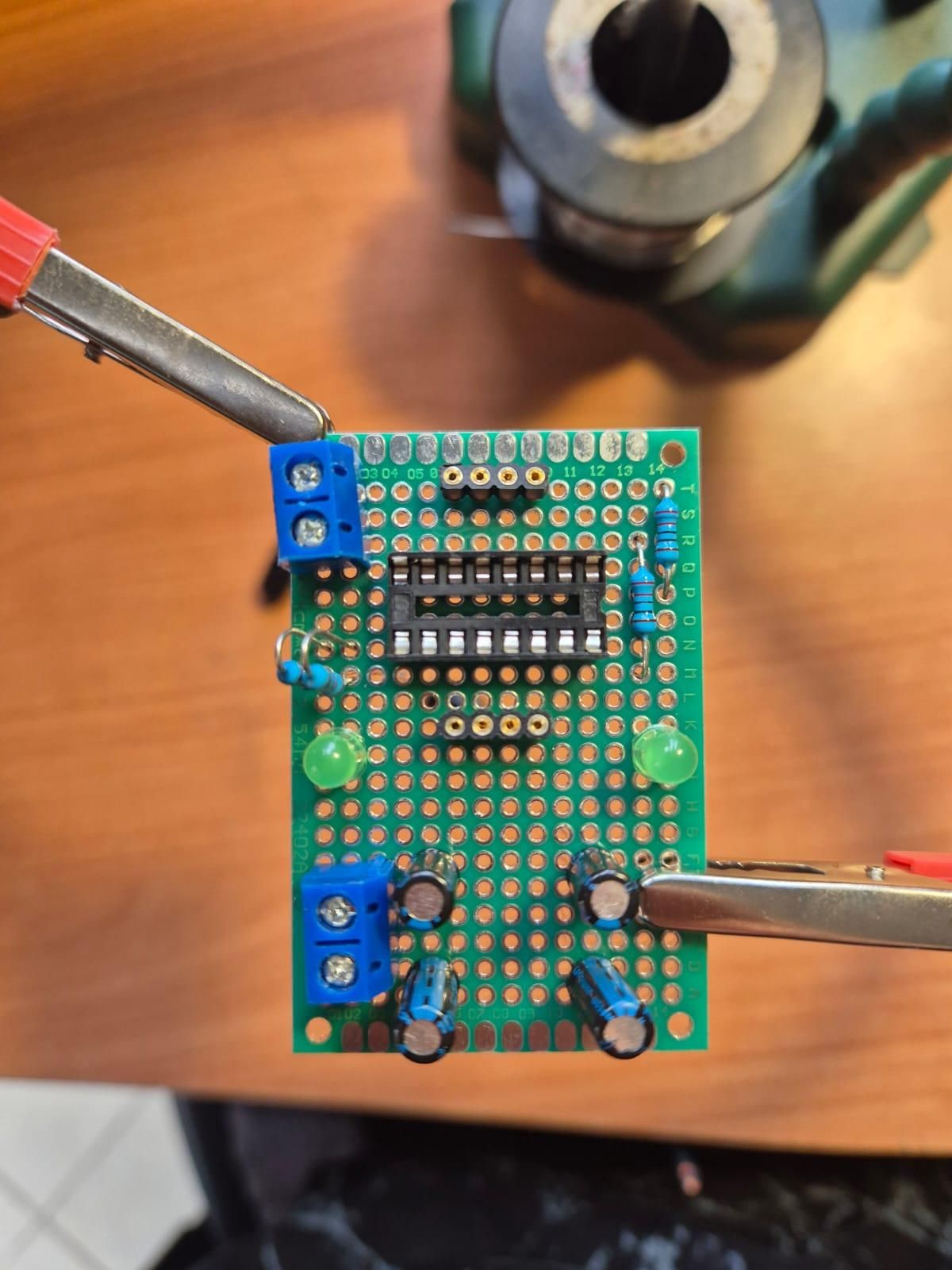 L293D Motor Driver - Arduino Module : 3 Steps - Instructables