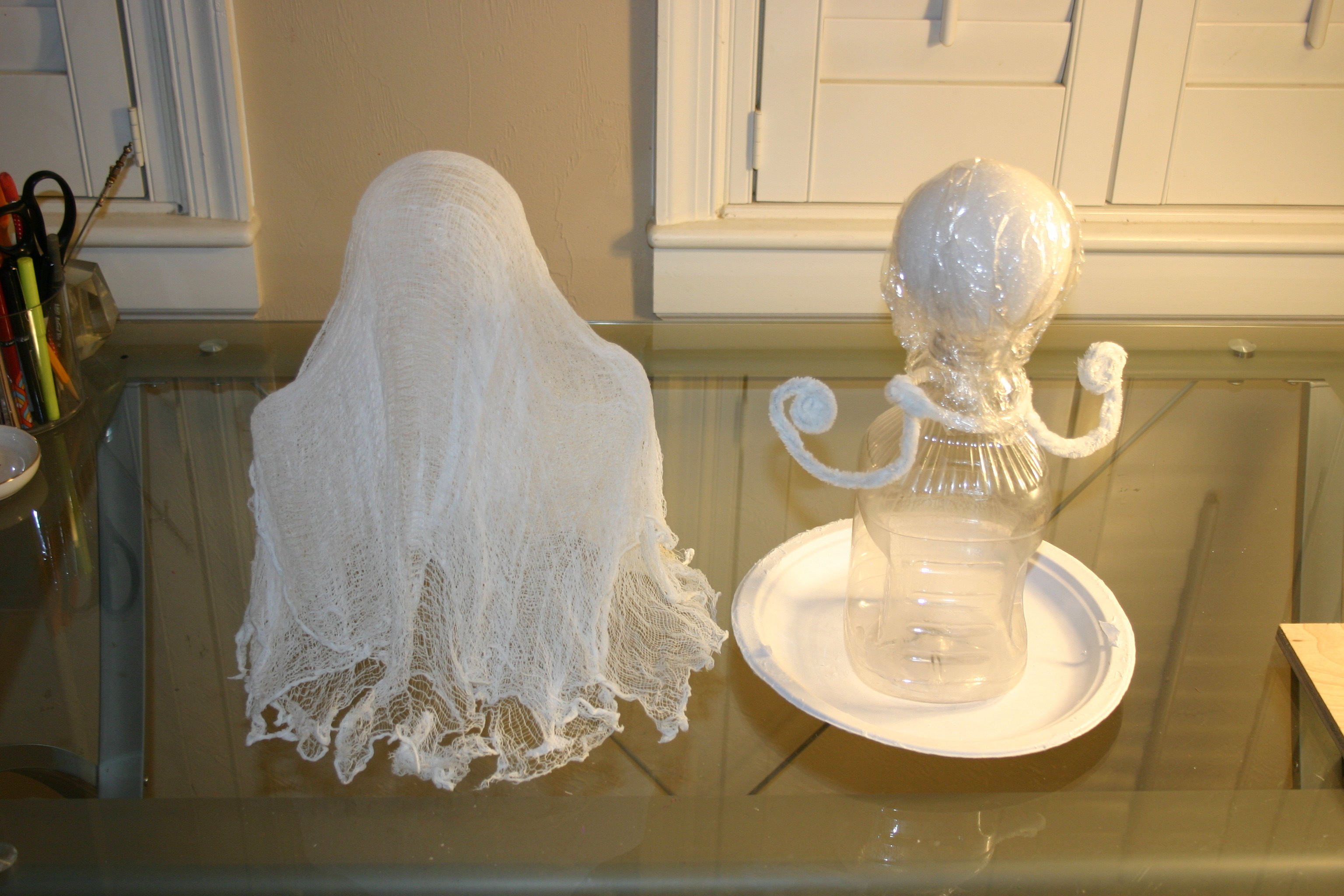 Ghost on a String : 30 Steps (with Pictures) - Instructables