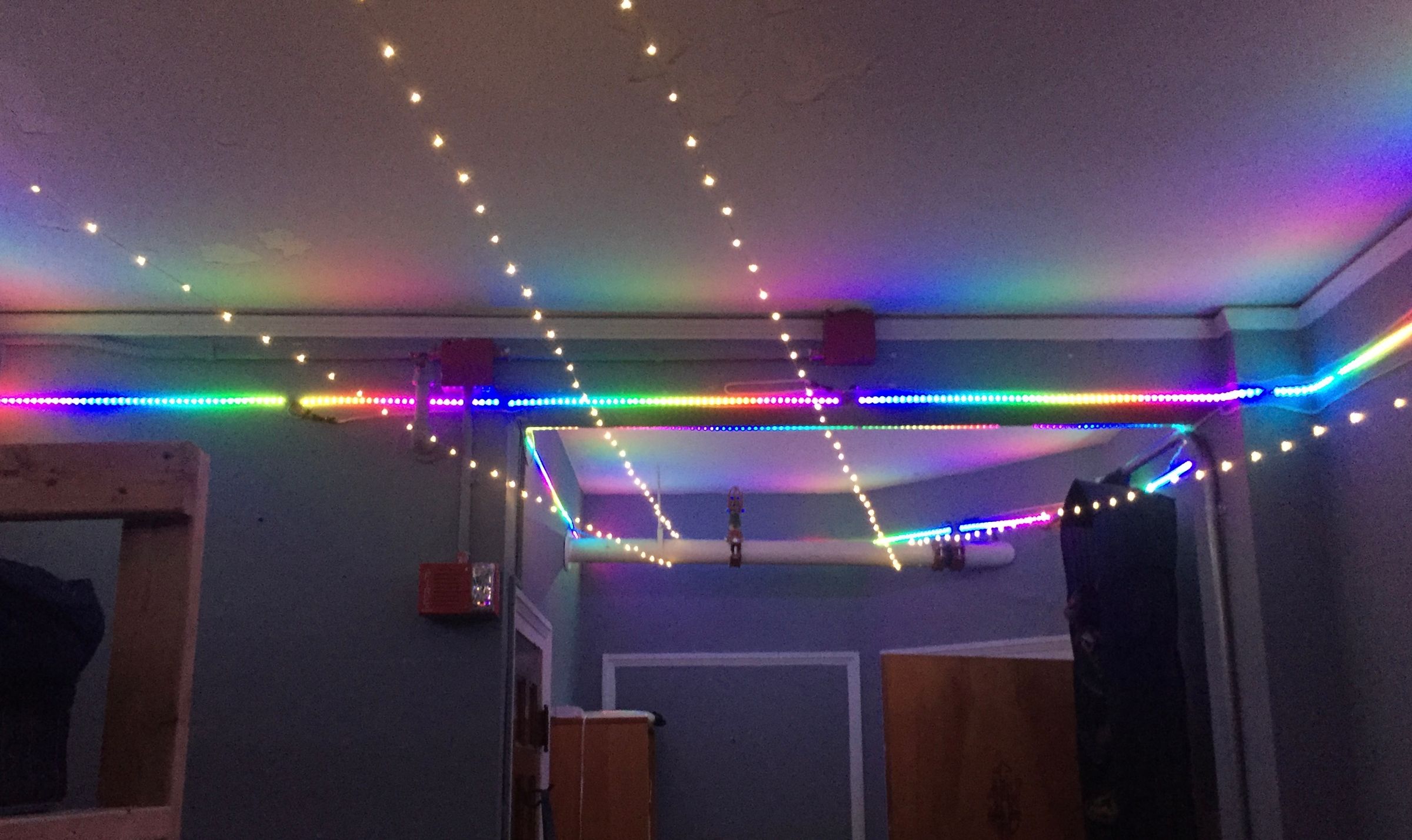 Smartphone Controlled Bluetooth LEDs (with Live Music Sync) : 7 Steps ...